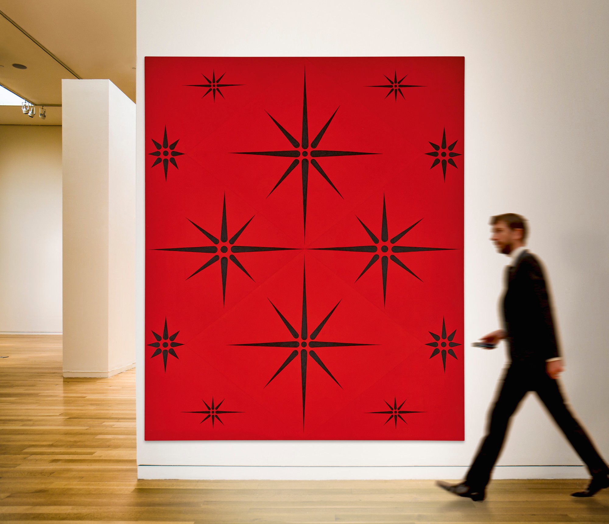 MARK DAGLEY | SIGNALING | Colossal! Monumental Works from the 1980s ...