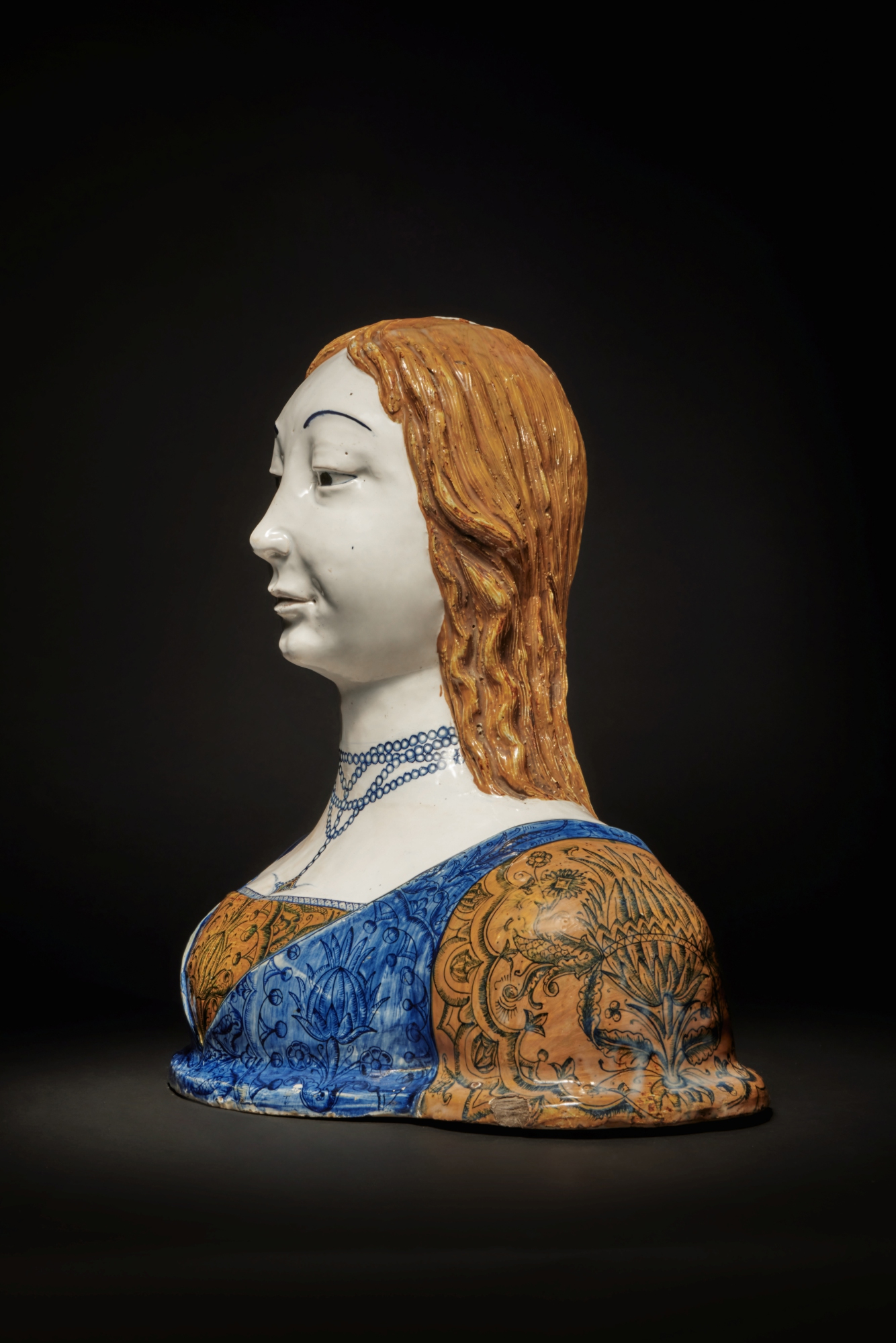 Bust of a young woman | The One | 2023 | Sotheby's