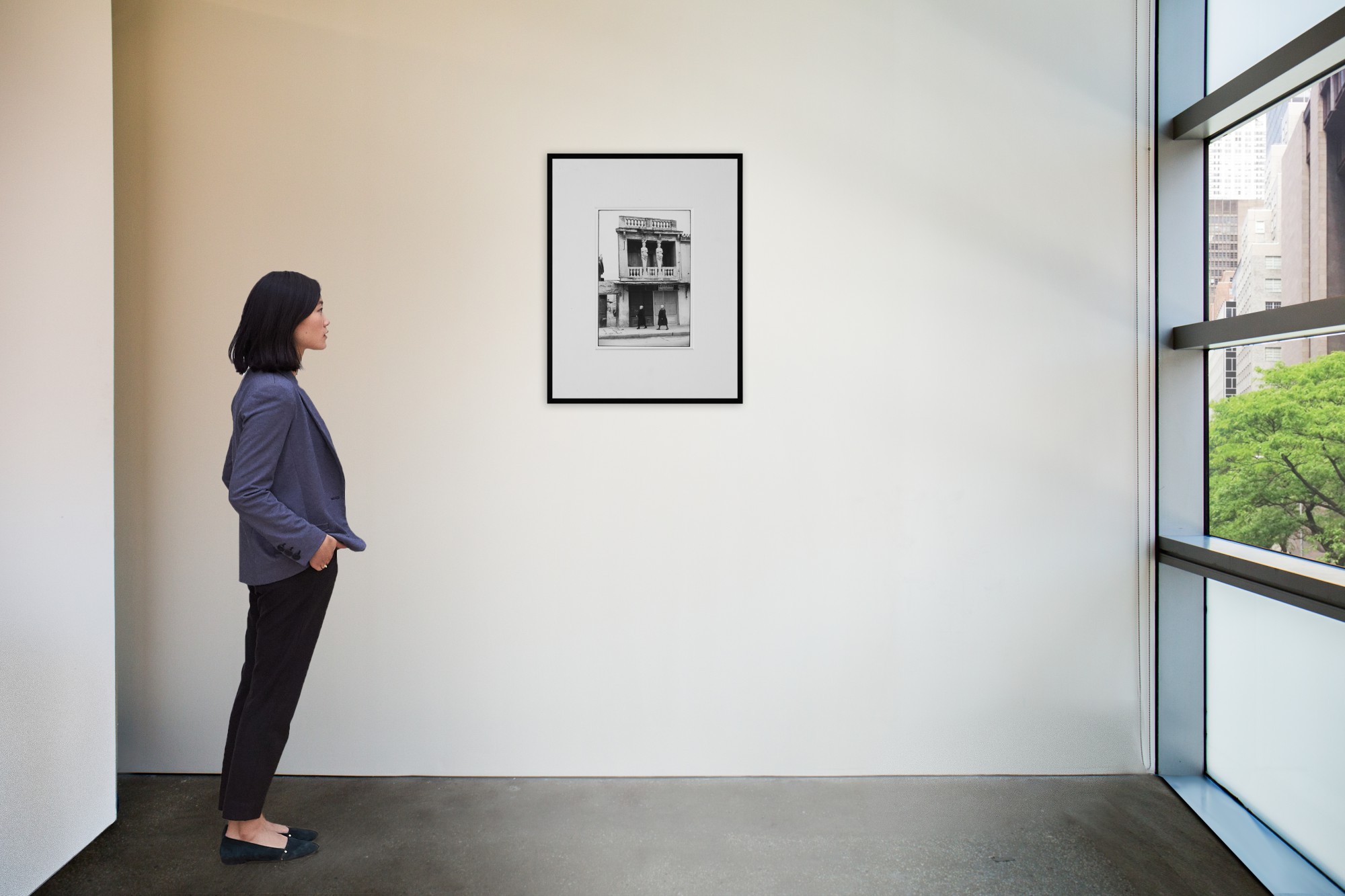 Athens, Greece | The World of Henri Cartier-Bresson: Photographs from ...