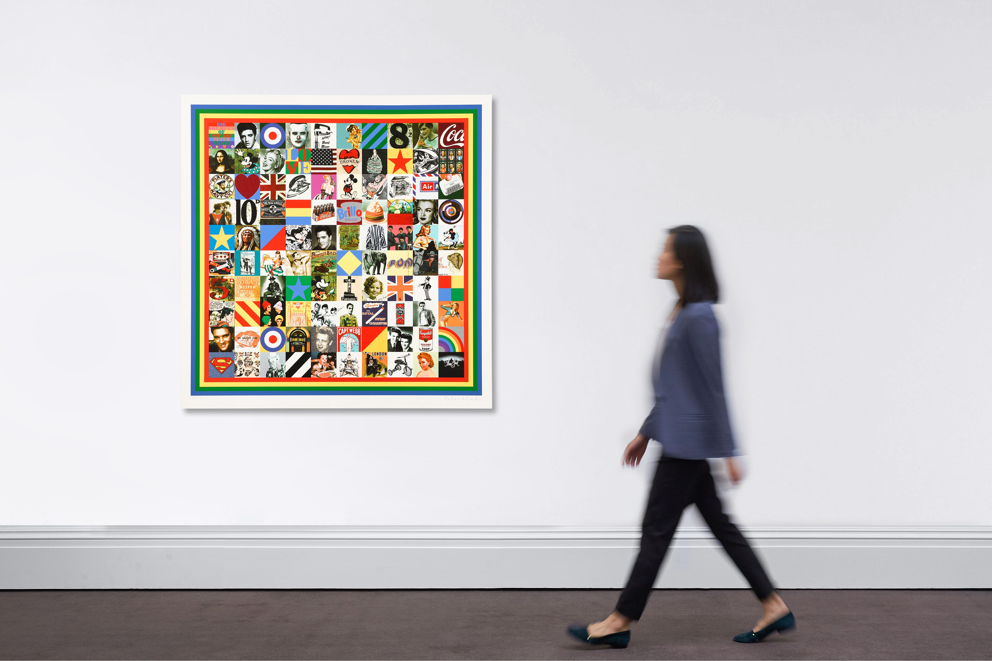 100 Sources of Pop Art | Made in Britain | 2022 | Sotheby's