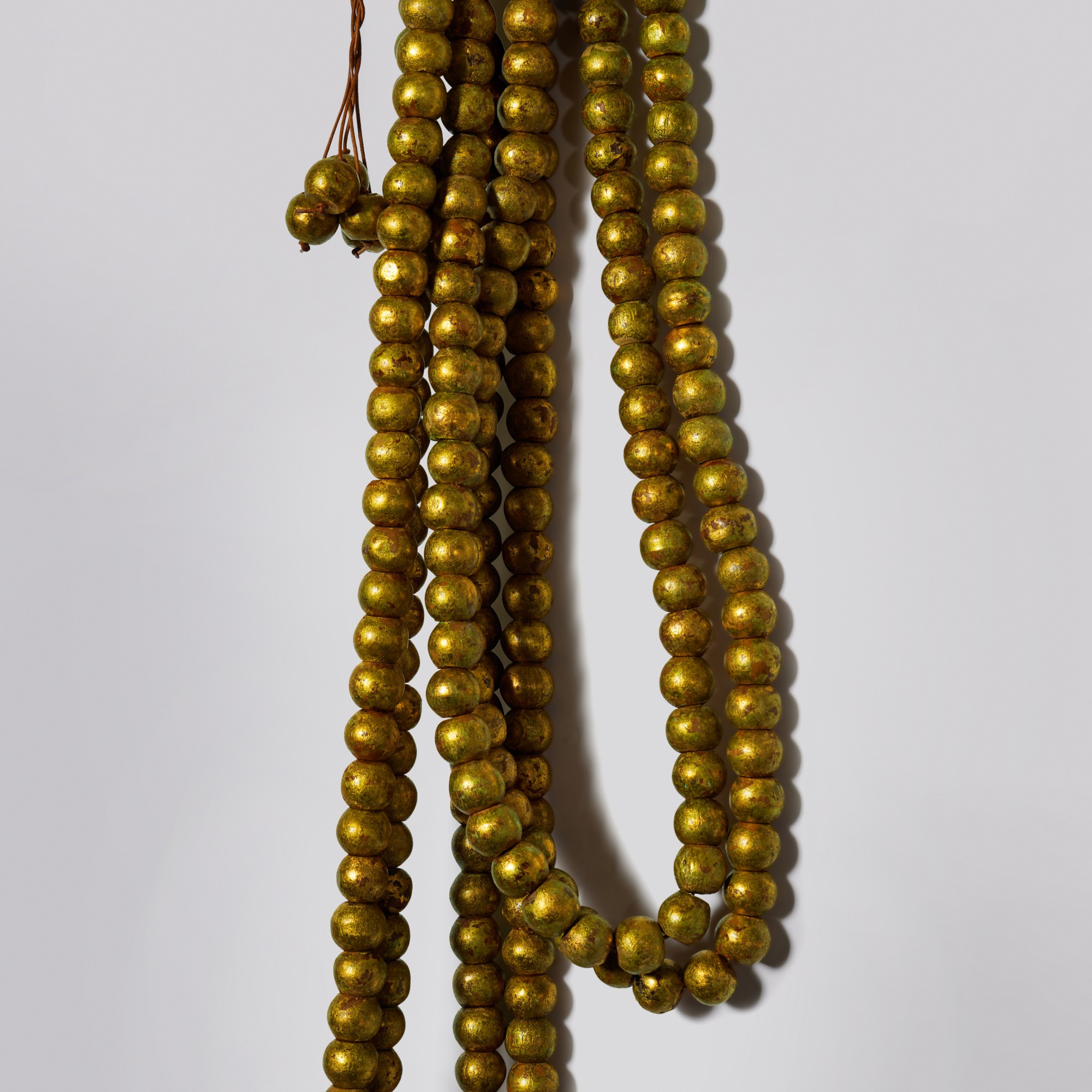 Tasbih (Gold) | Modern & Contemporary South Asian Art | | Sotheby's