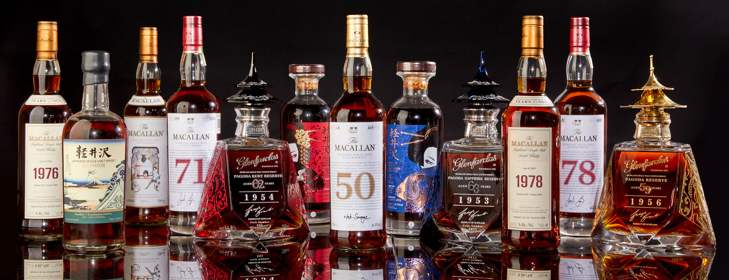 Finest & Rarest Whisky | Spirits | Sotheby's