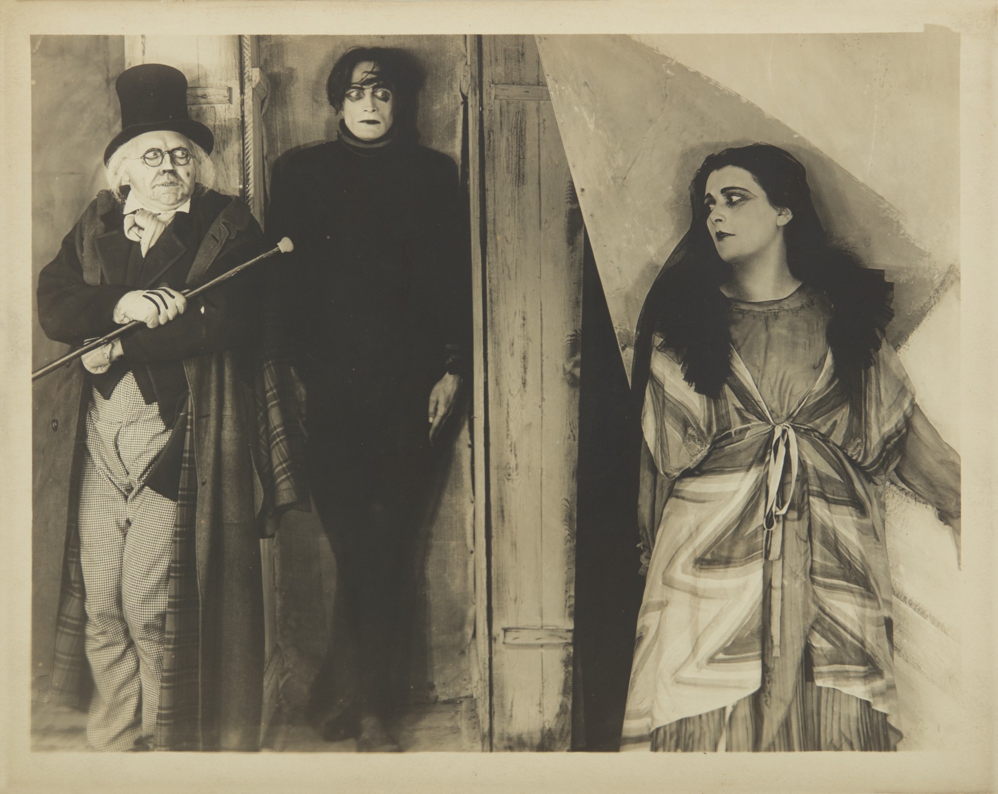 ROBERT WIENE AND WILLY HAMEISTER | SELECTED FILM STILLS FROM THE ...