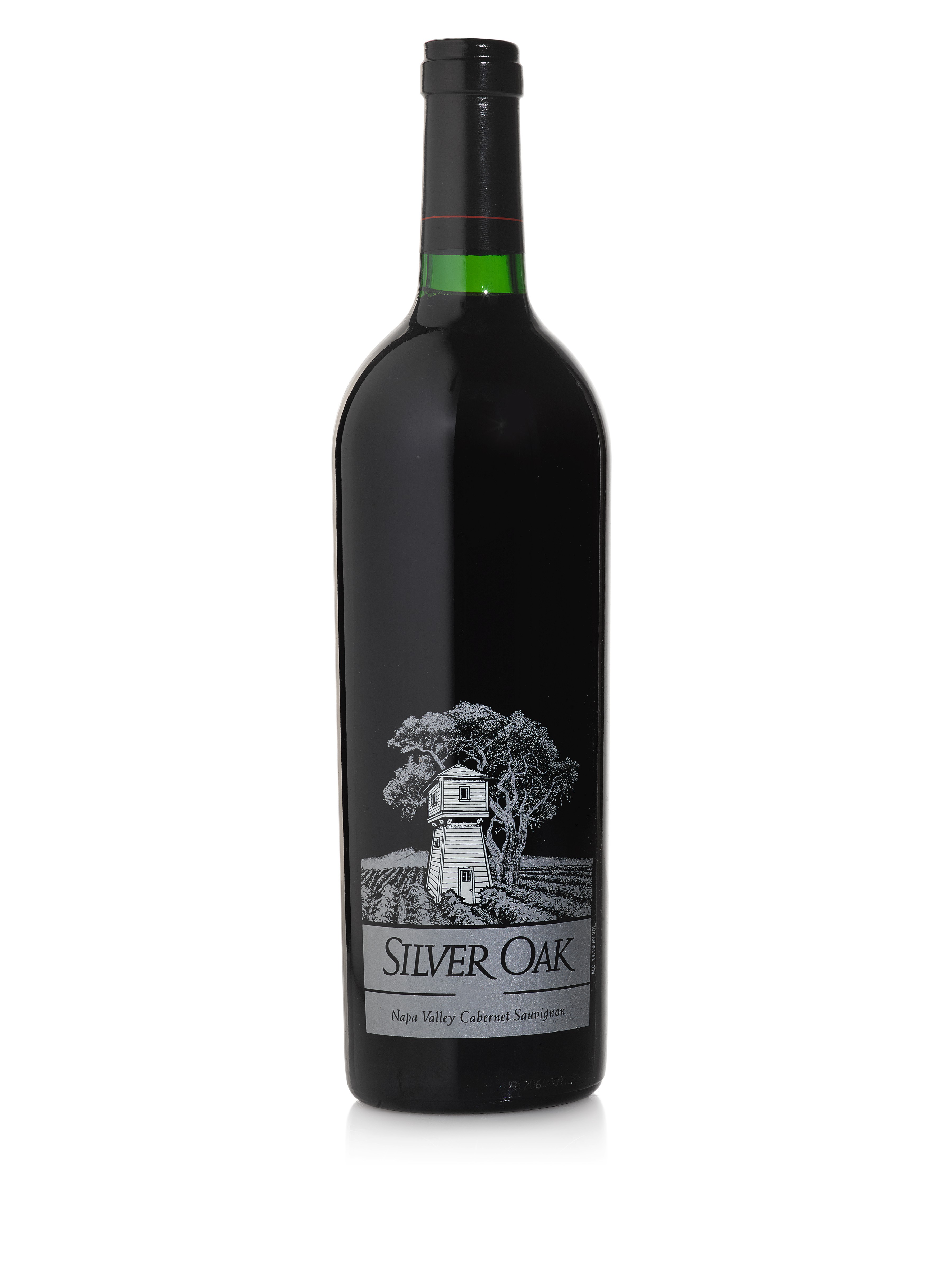 Silver Oak, Cabernet Sauvignon, Napa Valley 2013 (12 BT) | From ...