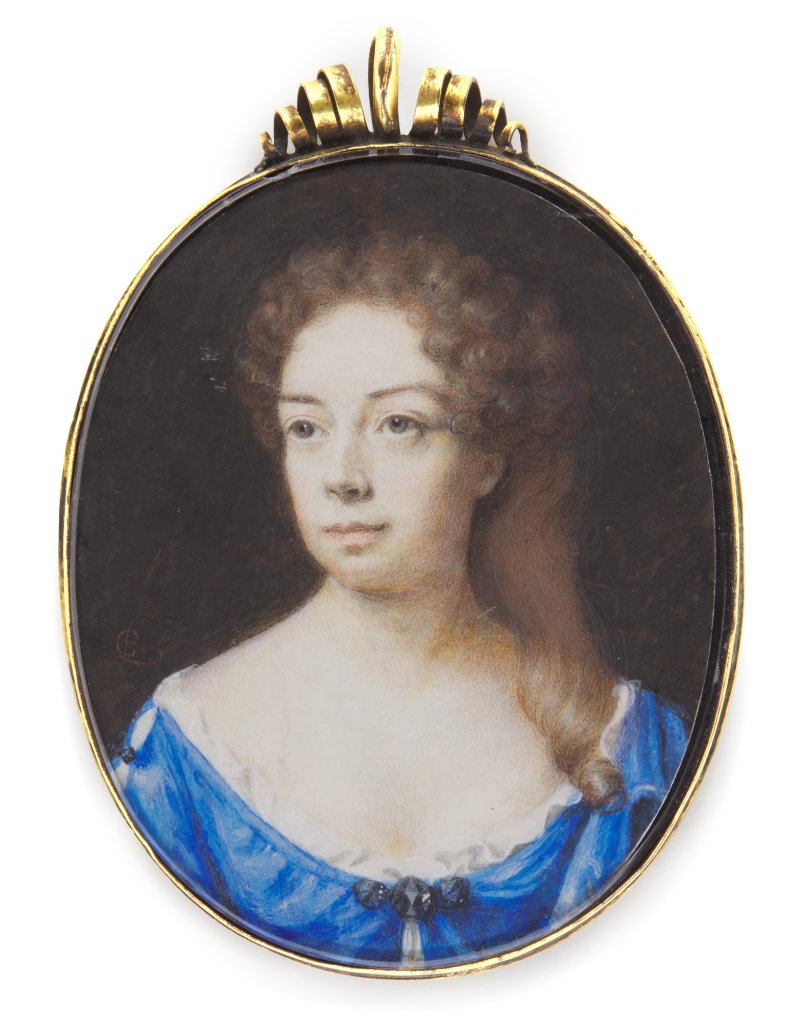 Portrait of a lady, circa 1690 | Old Master & British Works on Paper ...