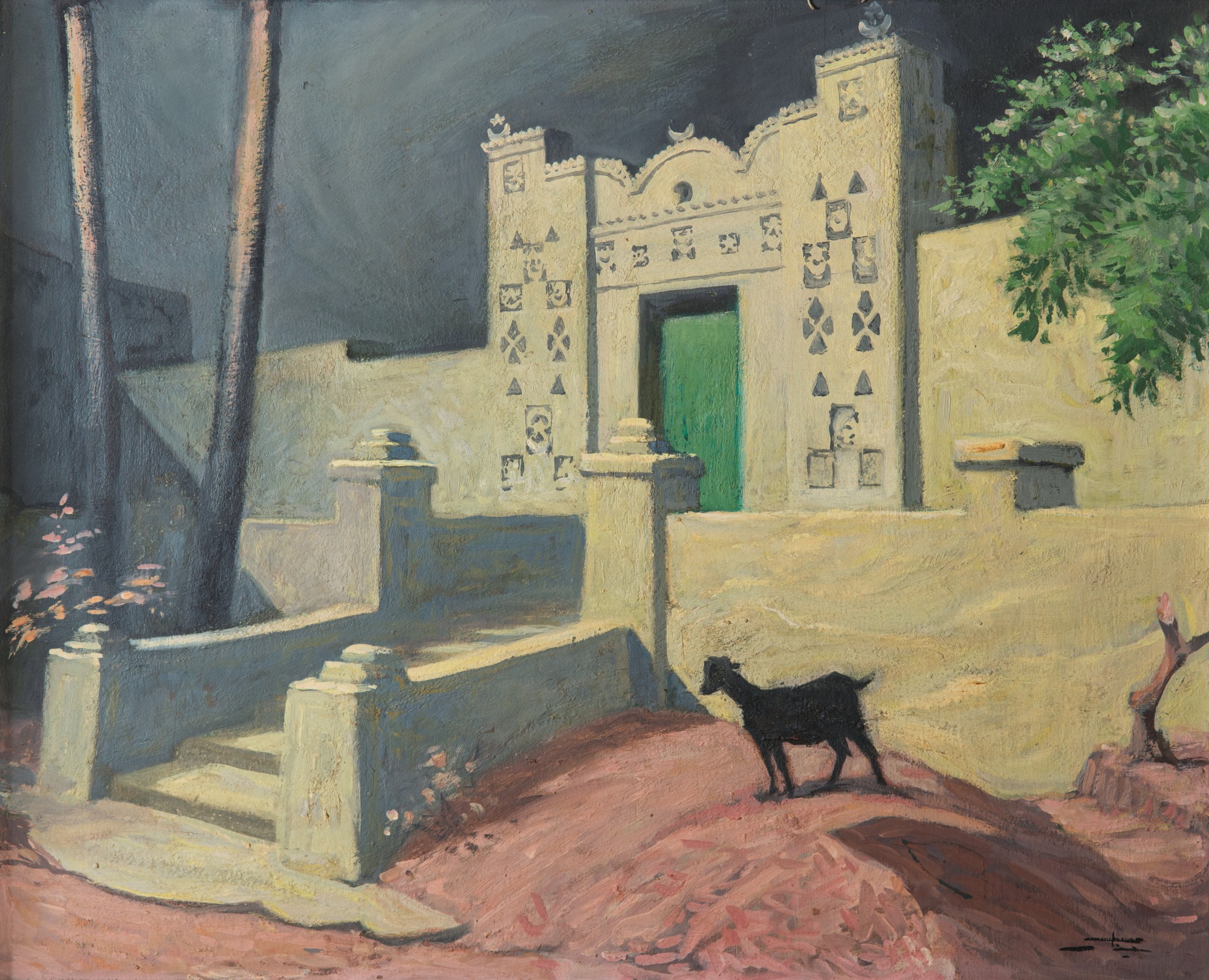 HUSSEIN BIKAR | UNTITLED | 20th Century Art / Middle East | 2020 ...