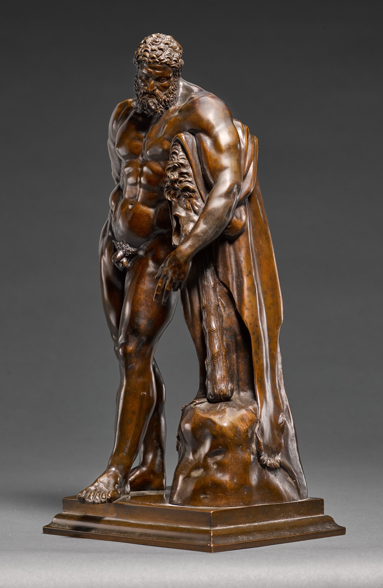 Farnese Hercules | TOMASSO II | 2021 | Sotheby's