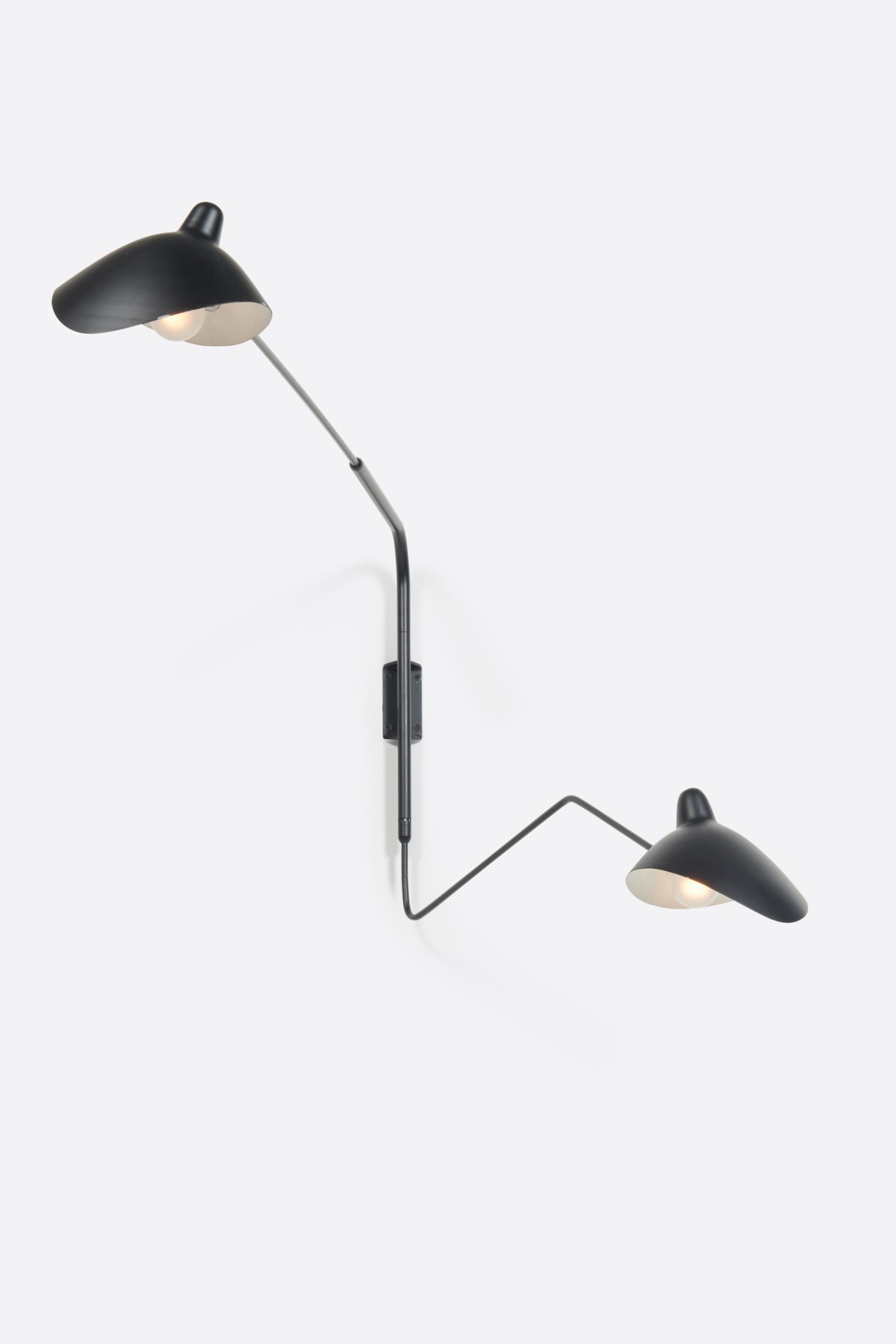 Two-Arm Wall Light | Important Design | | Sotheby's