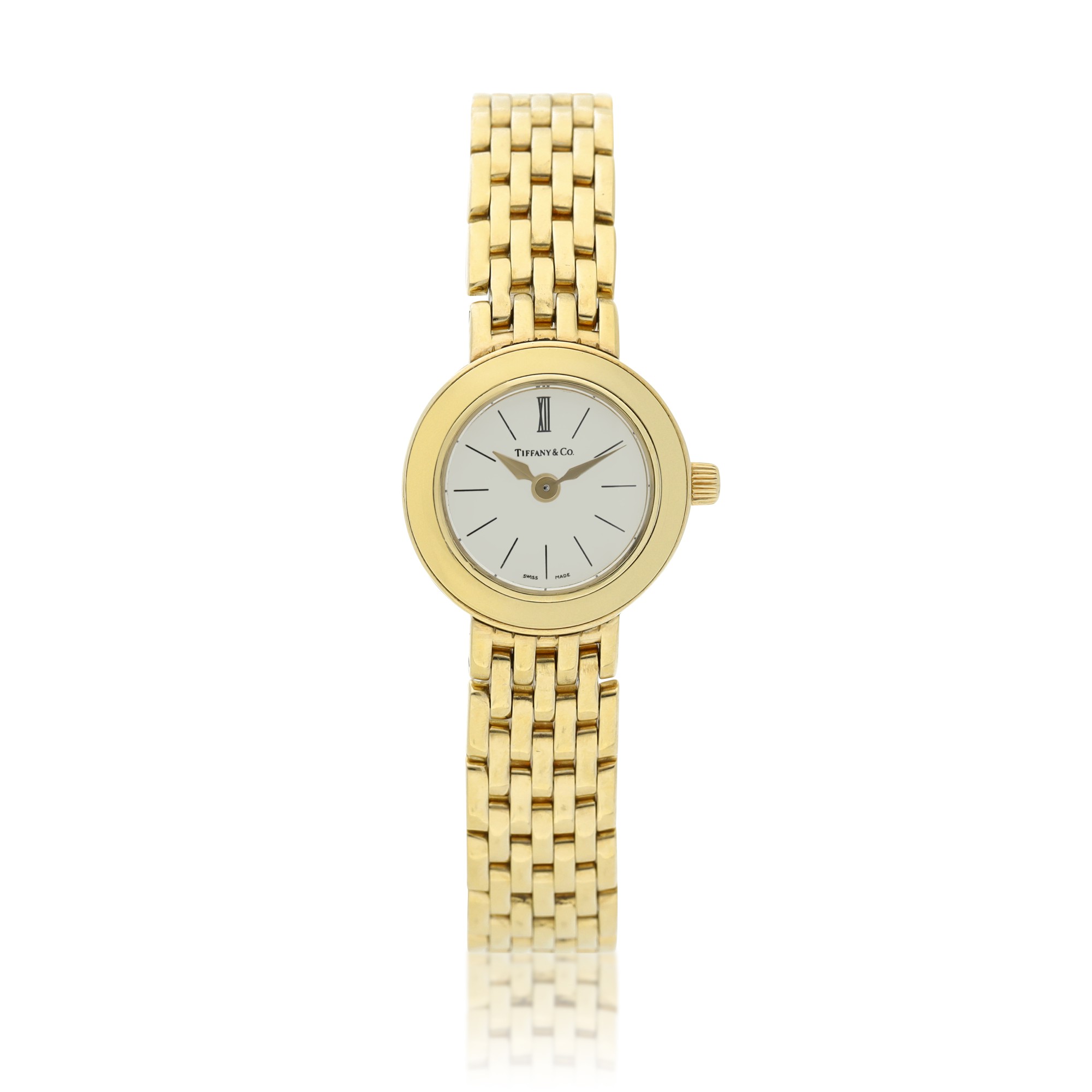 A yellow gold bracelet watch, Circa 2000 | Fine Watches | 2021 | Sotheby's