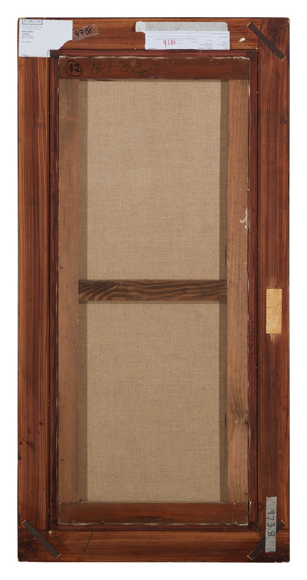 ROBERT MARC | UNTITLED (9738) | Cubism and Beyond | 2020 | Sotheby's