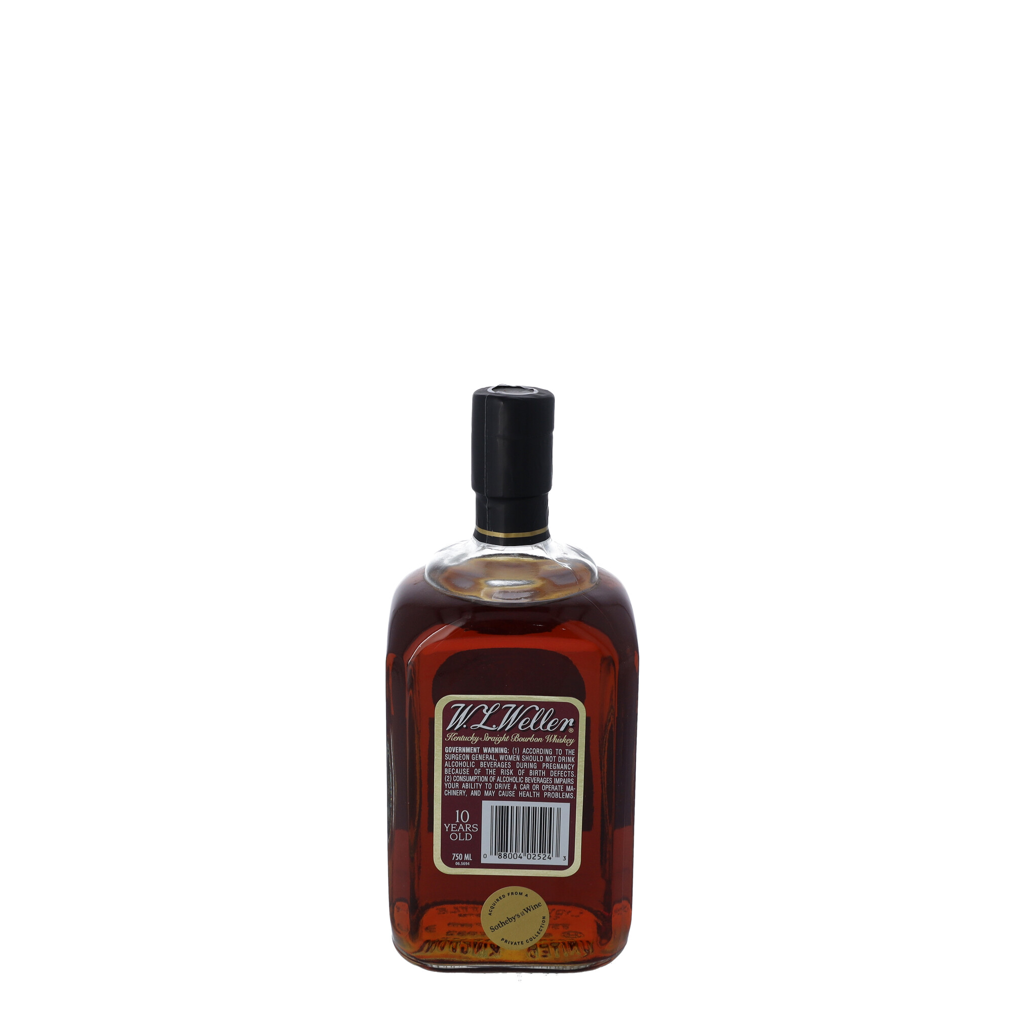 W.L. Weller 10 Year Old Centennial 100 proof NV (1 BT75) | Rare Bourbon ...