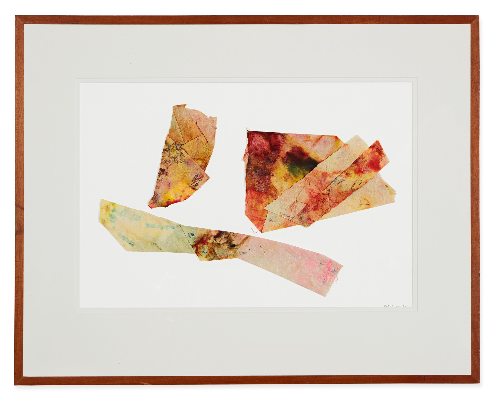 SAM GILLIAM | UNTITLED | Contemporary Art Online | New York | 2019 ...