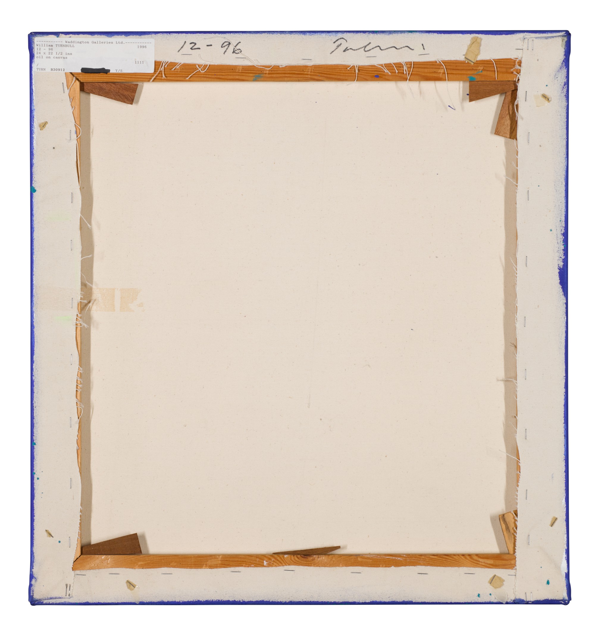 WILLIAM TURNBULL | 12 - 96 | William Turnbull - The Eternal Now: Works ...