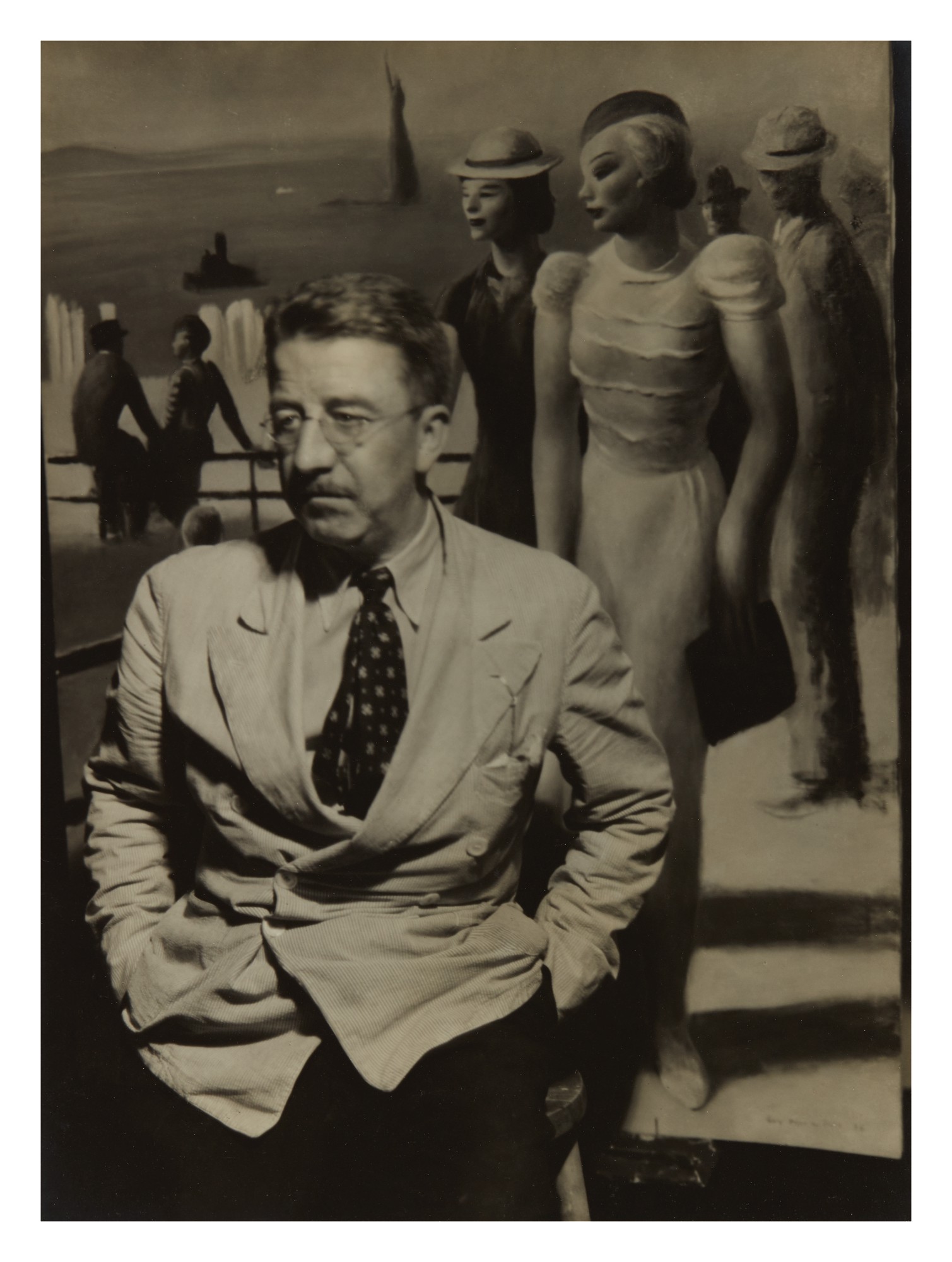 PETER A. JULEY AND SON | SELECTED PORTRAITS OF ARTISTS | Classic ...