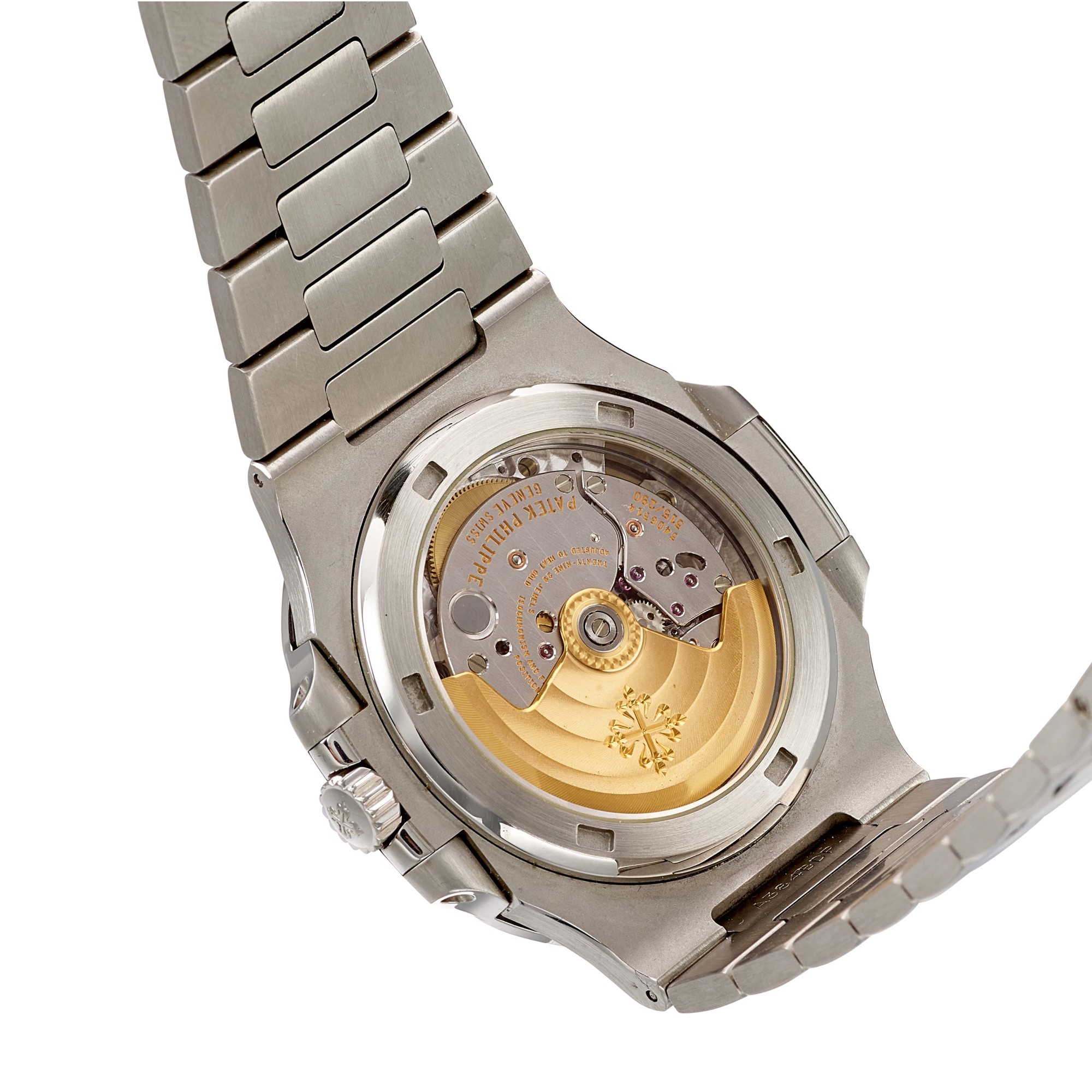 Patek Philippe | Nautilus, Reference 5711, A stainless steel bracelet ...
