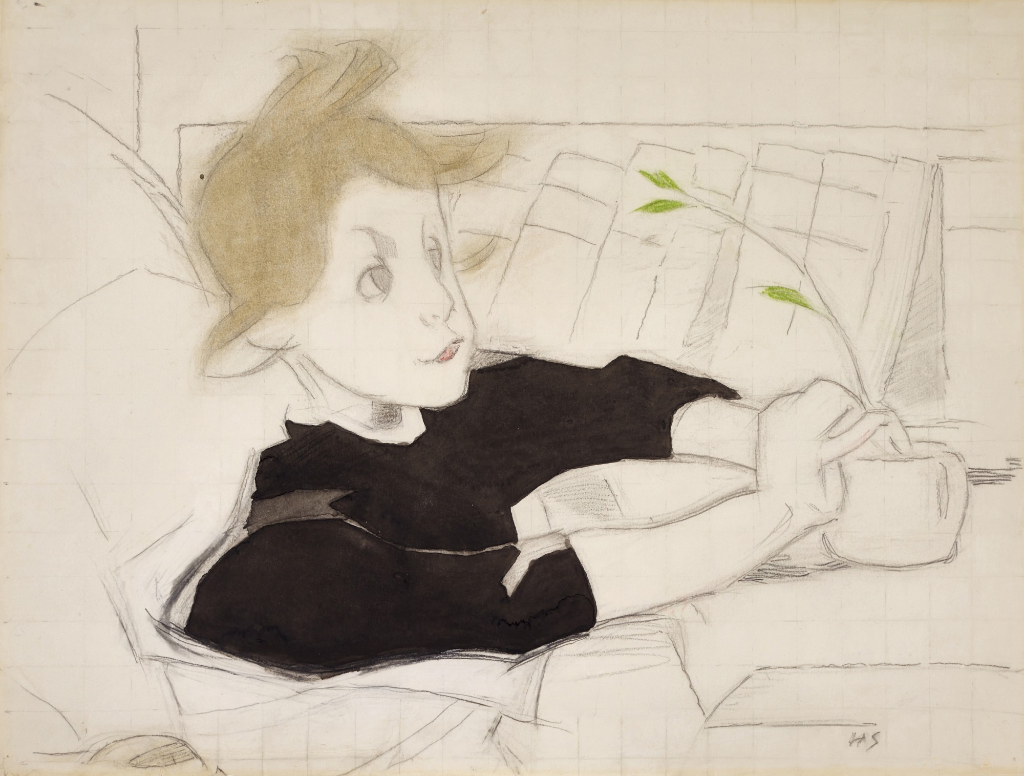 The Convalescent | European & British Art, Part I | 2022 | Sotheby's