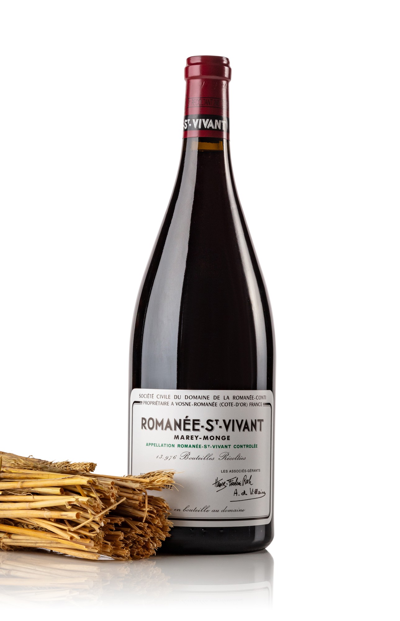 DRC ROMANEE st VIVANT 2010 - ワイン