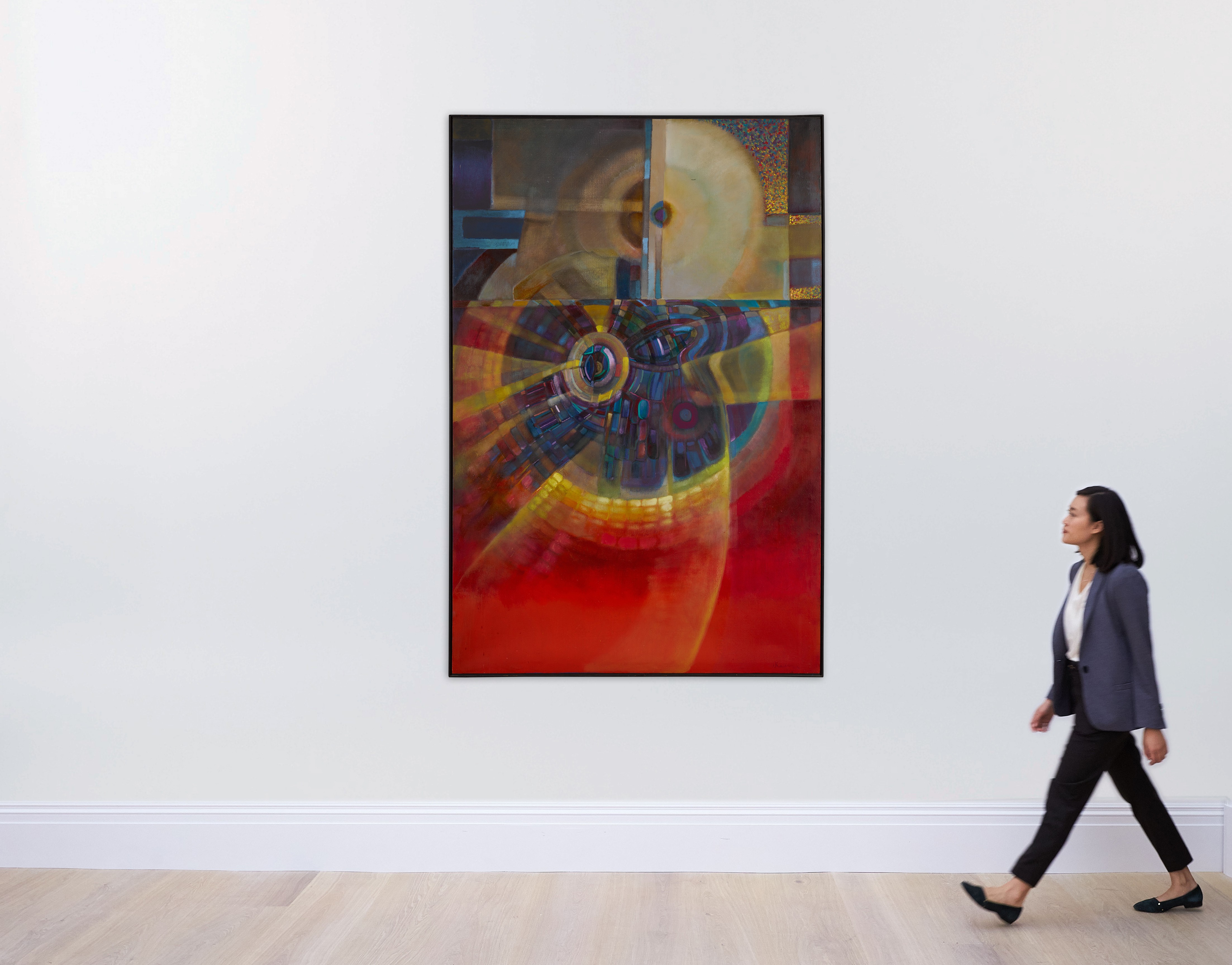 The Prophet | Two Centuries: American Art | 2021 | Sotheby's