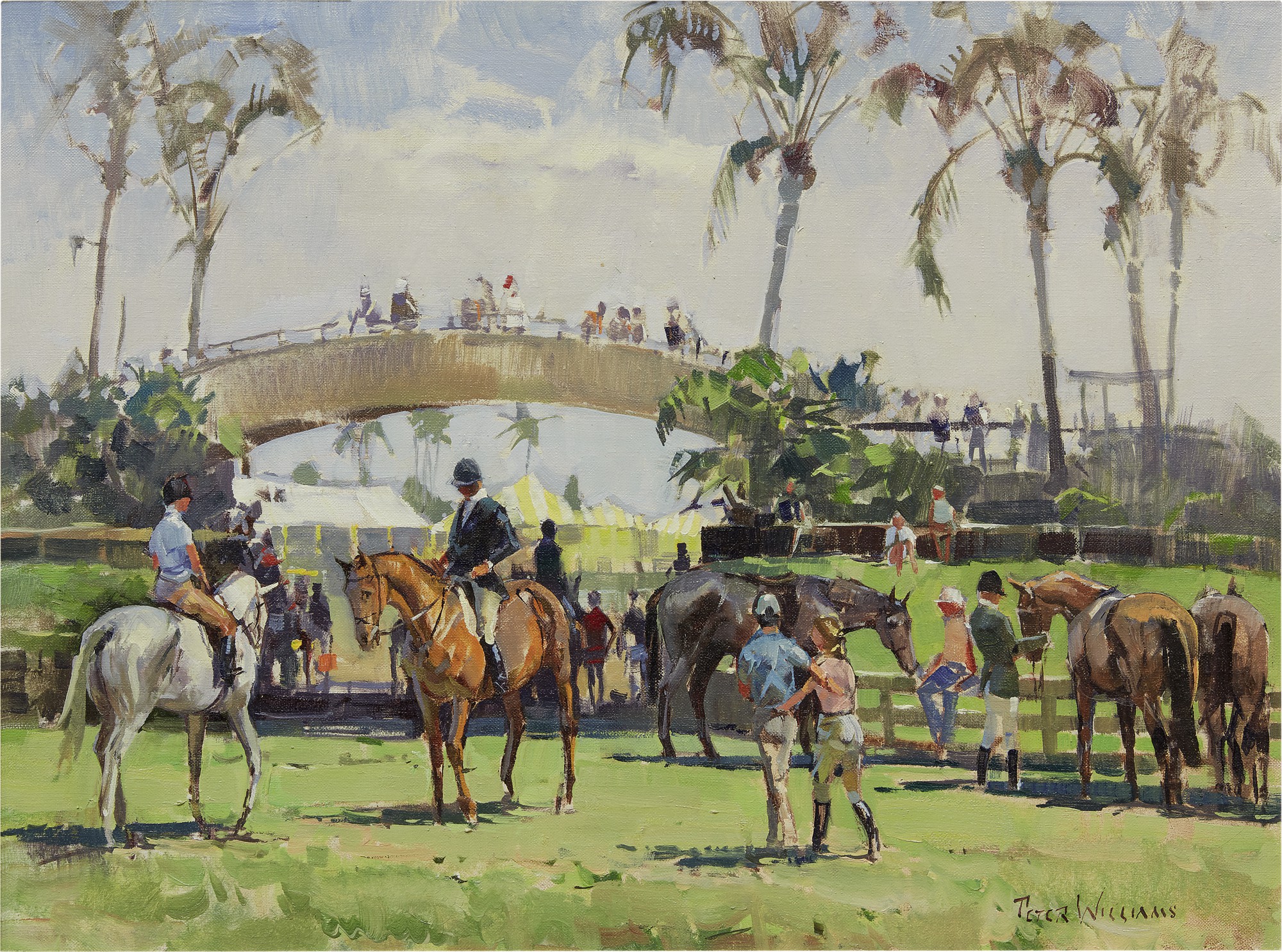 PETER WILLIAMS | THE FLORIDA CONNECTION | The Collection of Mr. and Mrs ...