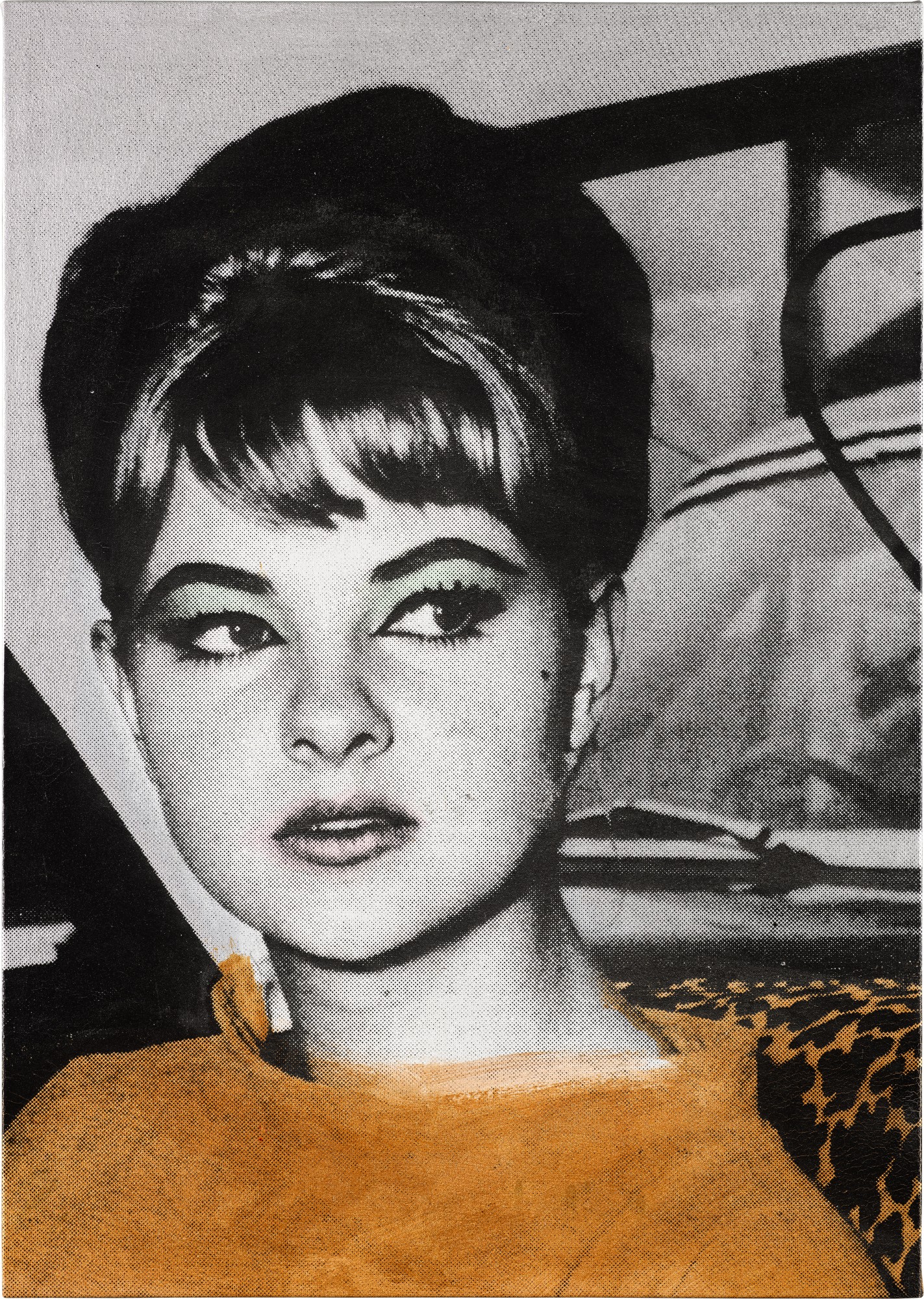 Mandy Rice Davis; Christine Keeler | This is Tomorrow: Works from the ...