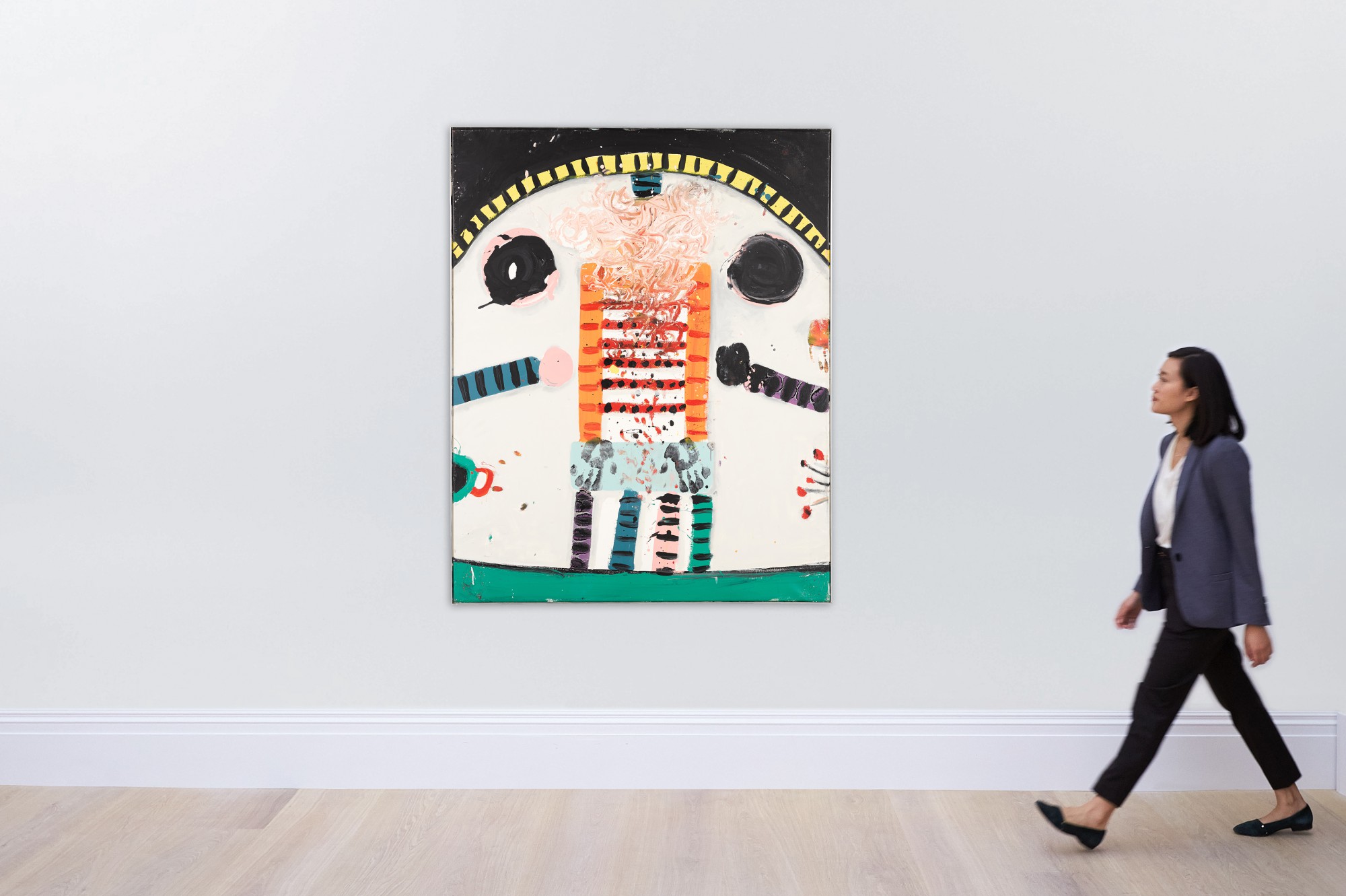 Witches Chair No. 4 | Made in Britain | 2021 | Sotheby's