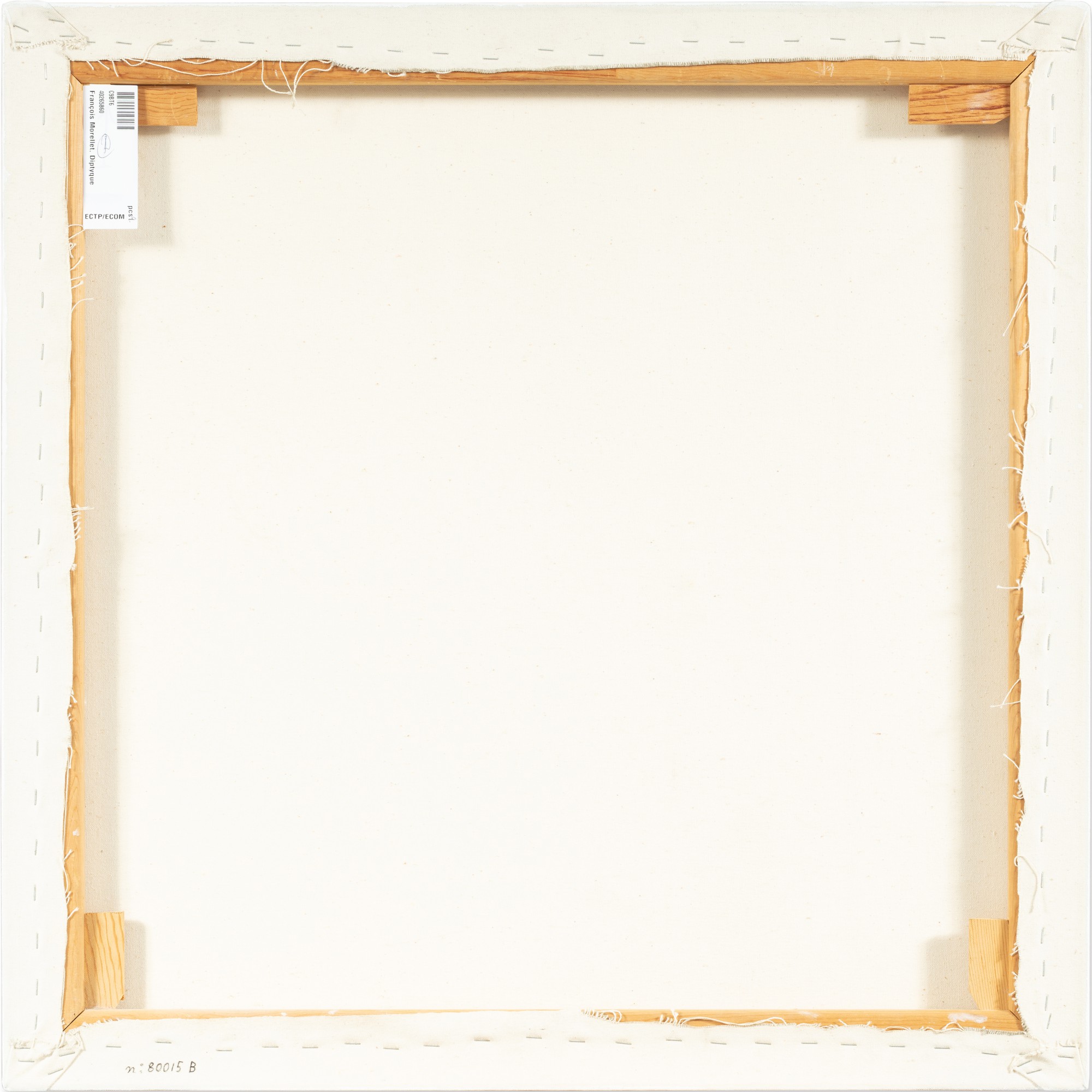 Superposition et transparence : Tableau derrière 0° - Tableau devant ...