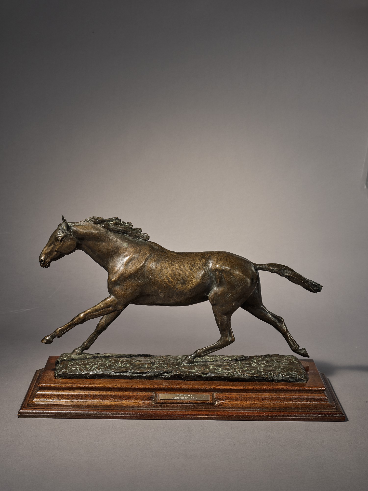 JOHN RATTENBURY SKEAPING | FORT MARCY | The Collection of Mr. and Mrs ...