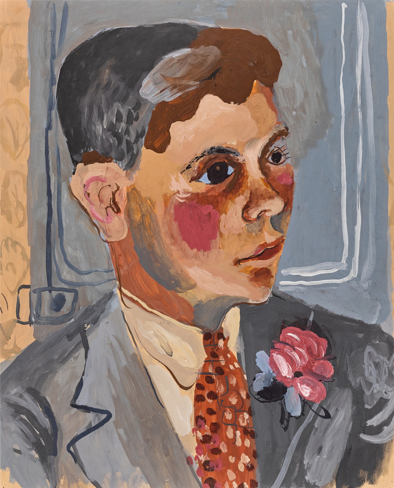 Portrait of Vladimir Dukelsky | Russian Pictures | 2021 | Sotheby's