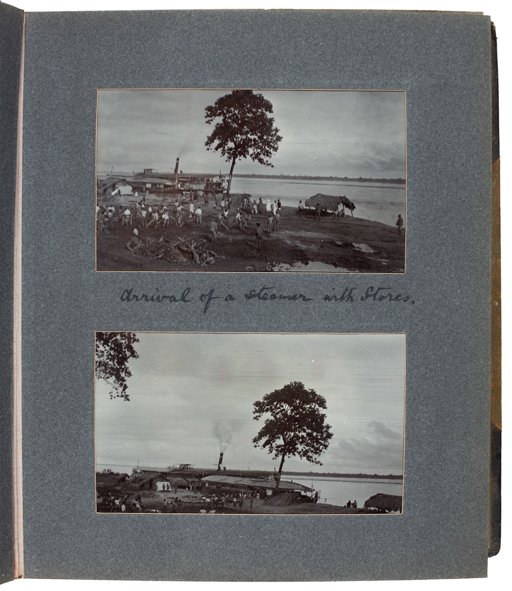 India, Abor Expedition | 4 photograph albums, 1911-12 | Travel, Atlases ...