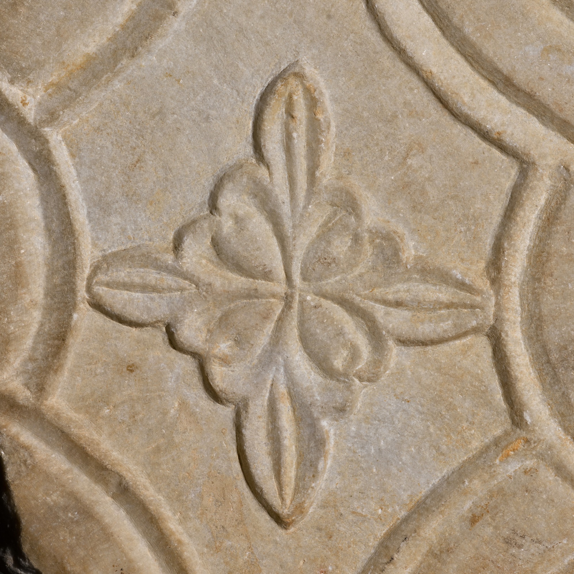 NORTHERN ITALIAN, CIRCA 11TH CENTURY | DOUBLE-SIDED RELIEF FRAGMENT ...