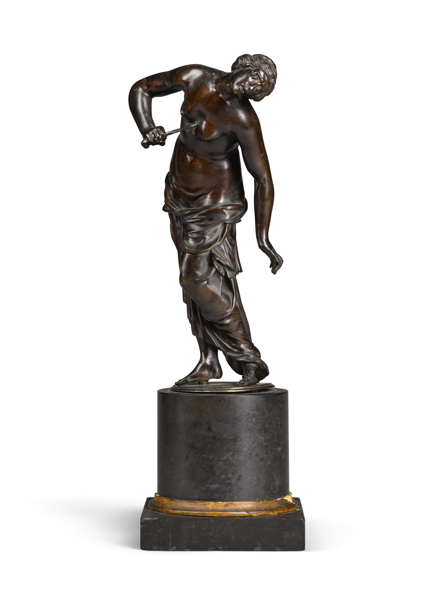 ITALIAN, 17TH CENTURY | LUCRETIA | Old Master Sculpture & Works of Art ...