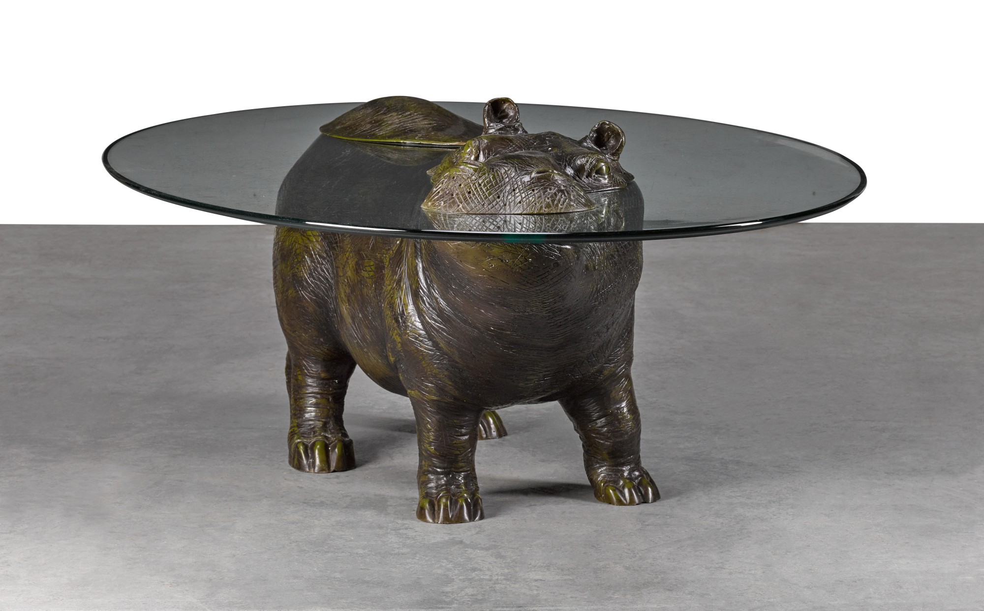 Hippo 'The Lad' Coffee Table | Made in Britain | 2022 | Sotheby's