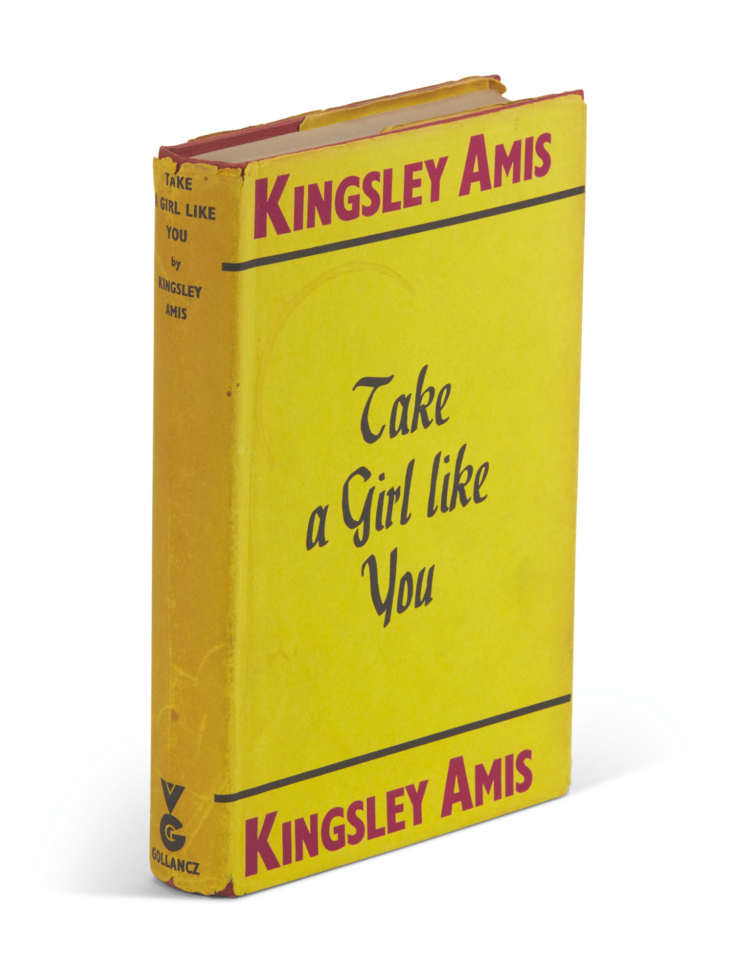 Amis, Collection of 33 volumes, together with photocopied typescript ...