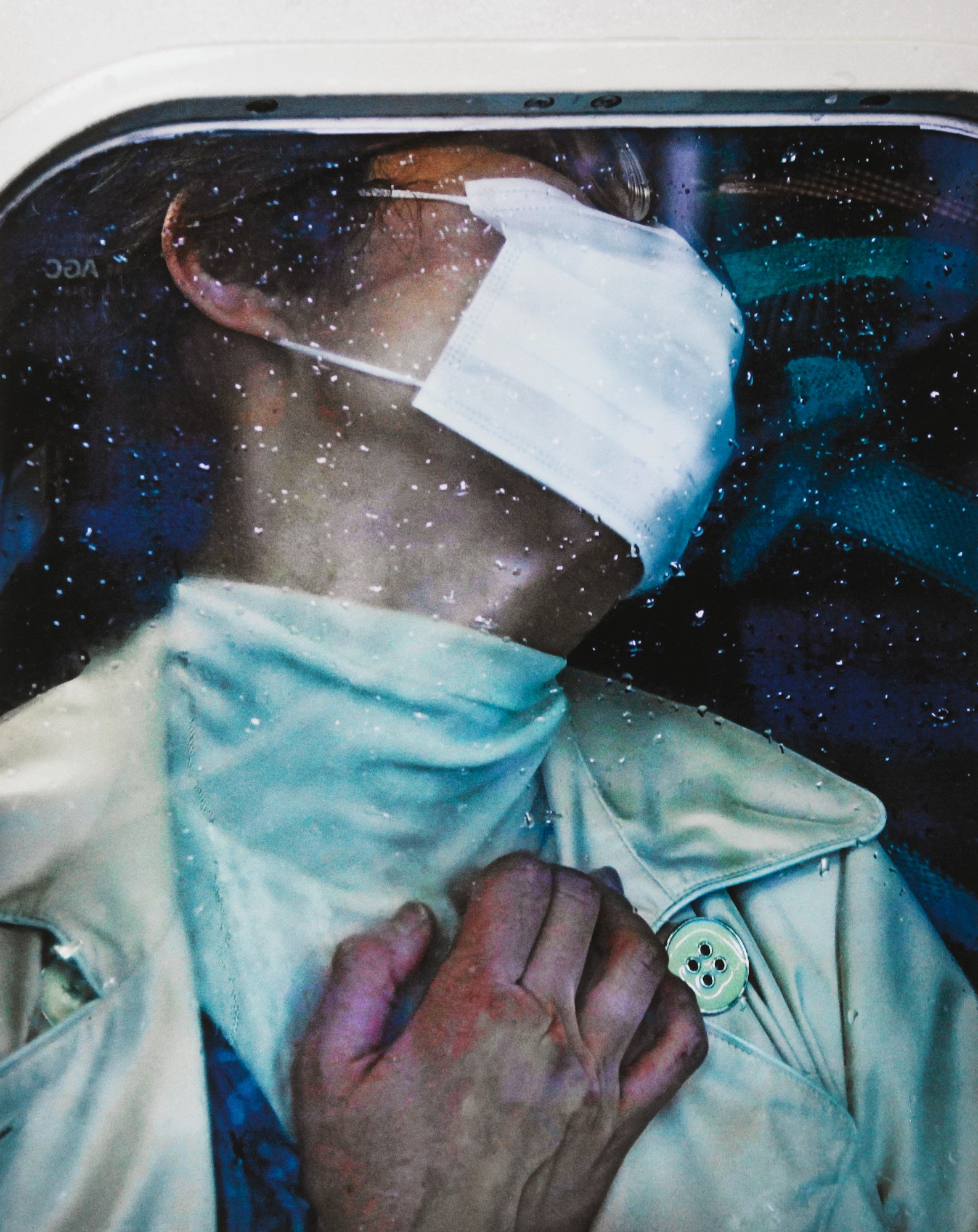 MICHAEL WOLF | TOKYO COMPRESSION REVISITED, 2012 | Photographies | Photographs | Sotheby's