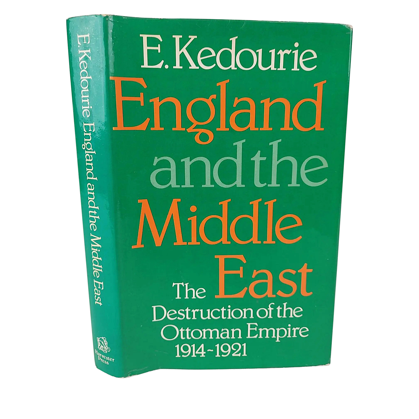 Elie Kedourie Vintage England And The Middle East Dust Jacket Available For Immediate Sale At ...