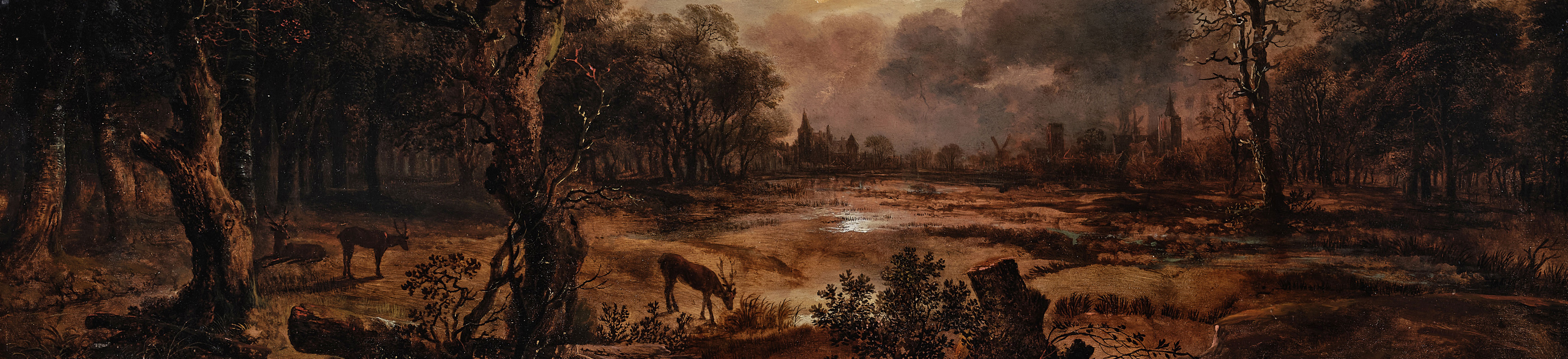 Dutch Masterpieces from the Theiline Scheumann Collection | 2023 ...