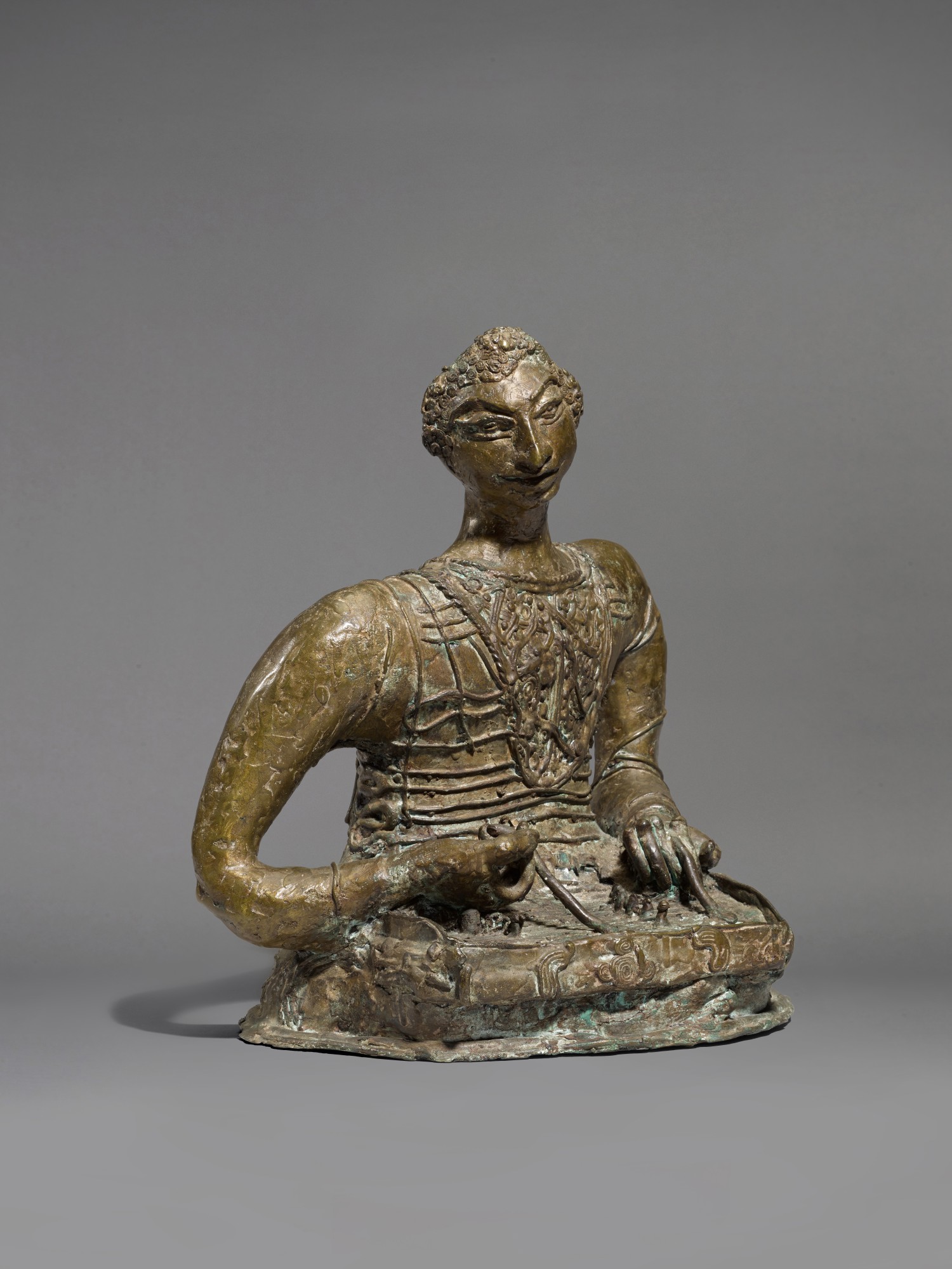 Santur Player | Modern & Contemporary South Asian Art | 2022 | Sotheby's