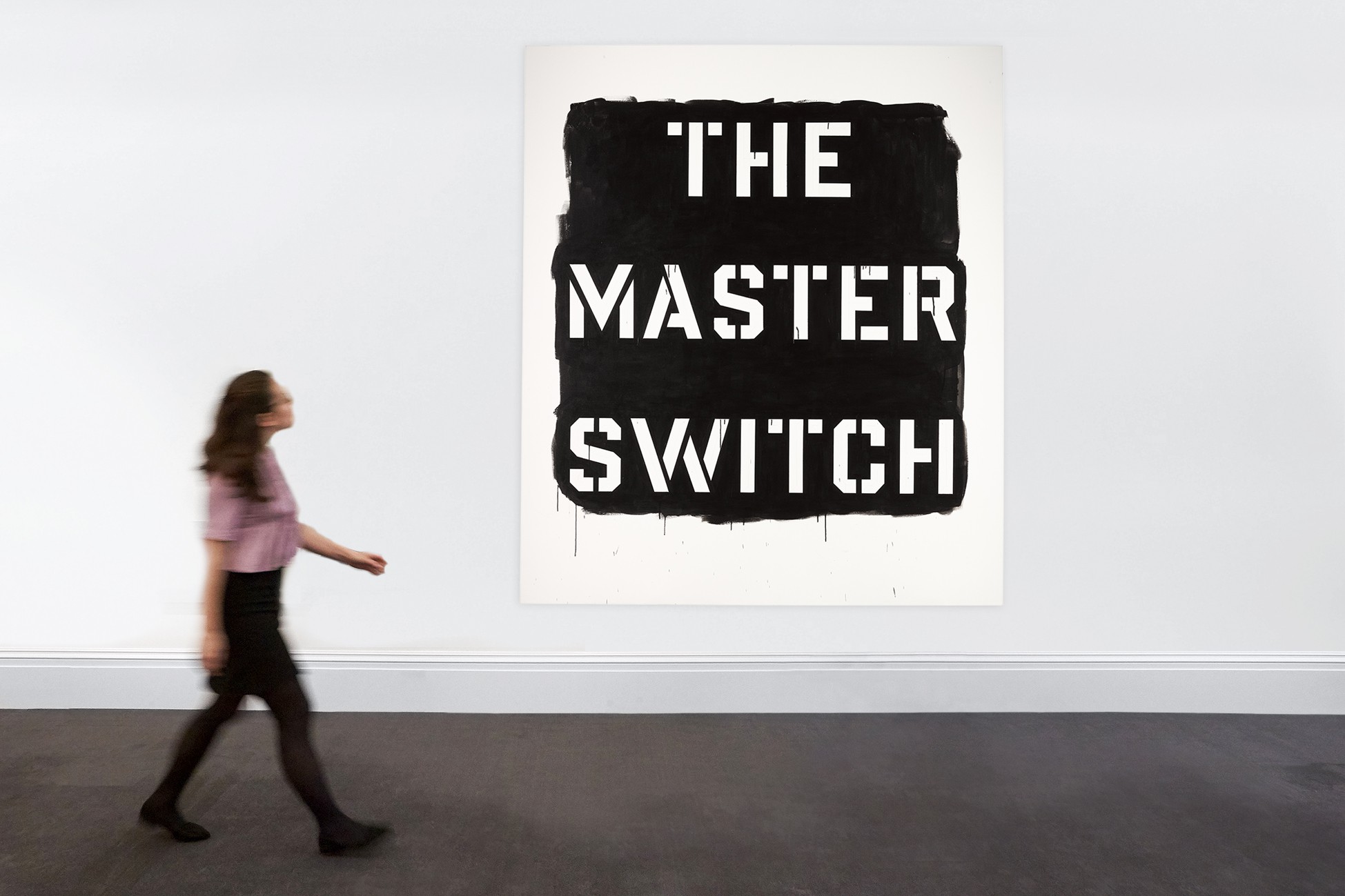 The Master Switch | Contemporary Art Online | 2021 | Sotheby's