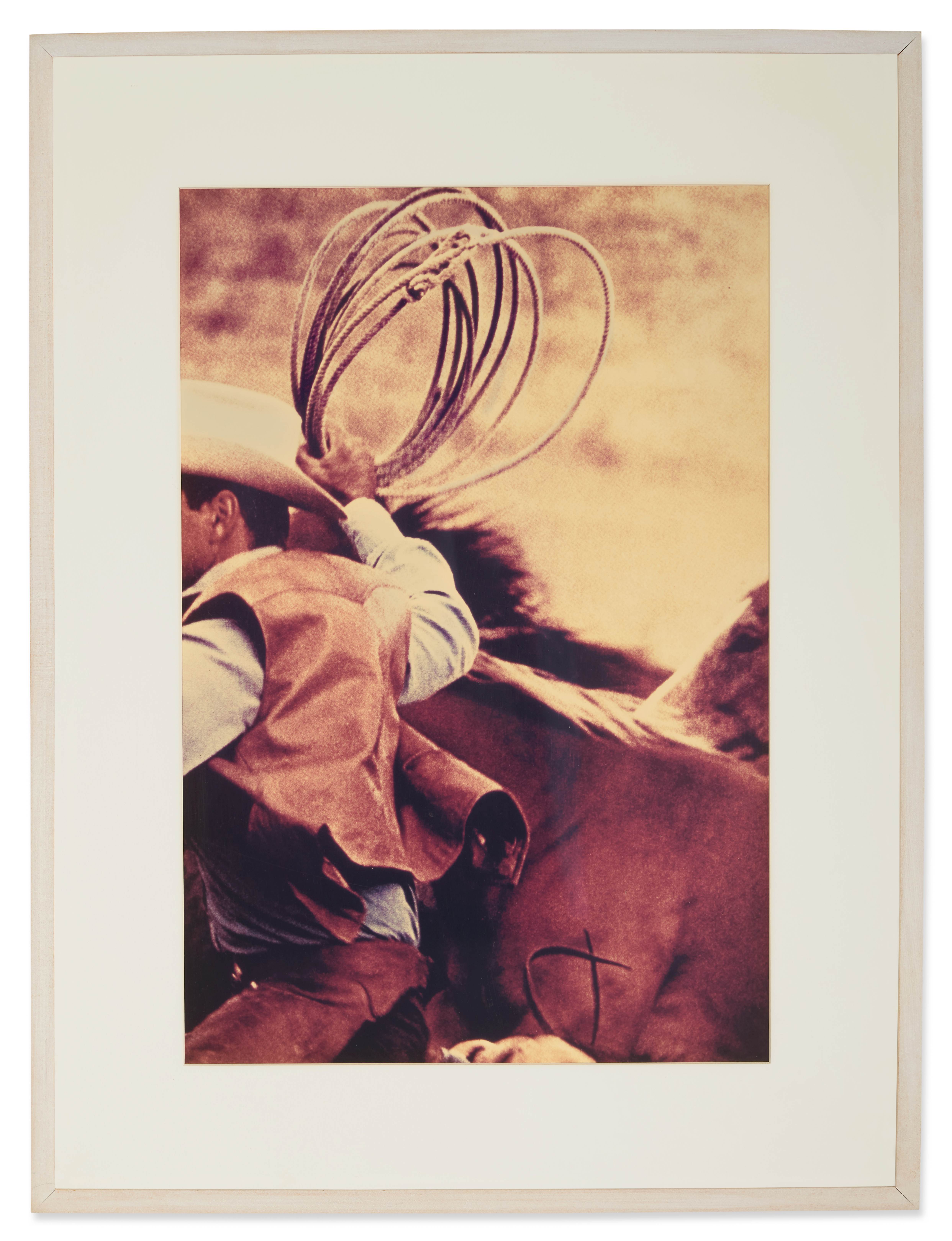 Richard Prince Untitled (Cowboy) Available For Immediate Sale At Sotheby’s