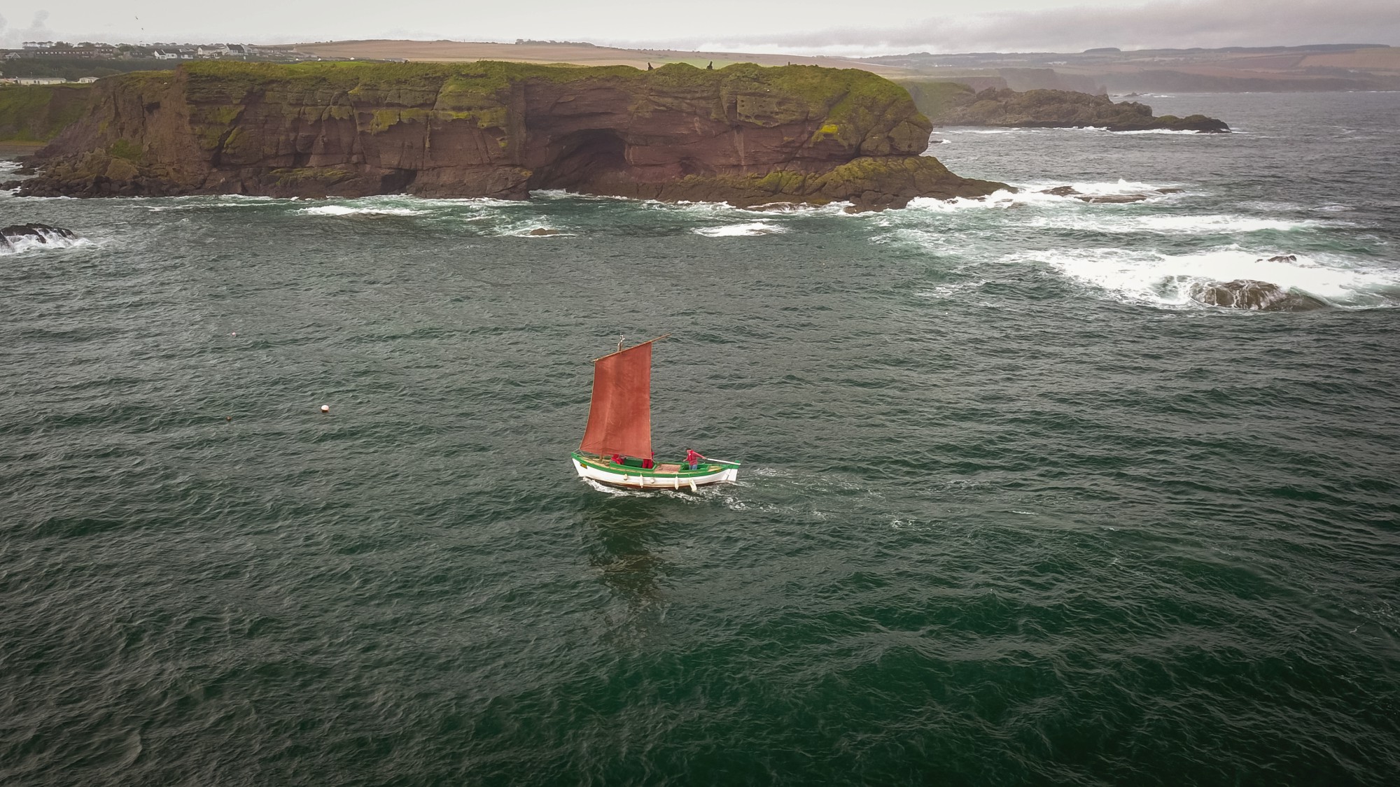 Stroma Yole "Bee" 1904, Scotland | The Art of Travel | 2019 | Sotheby's