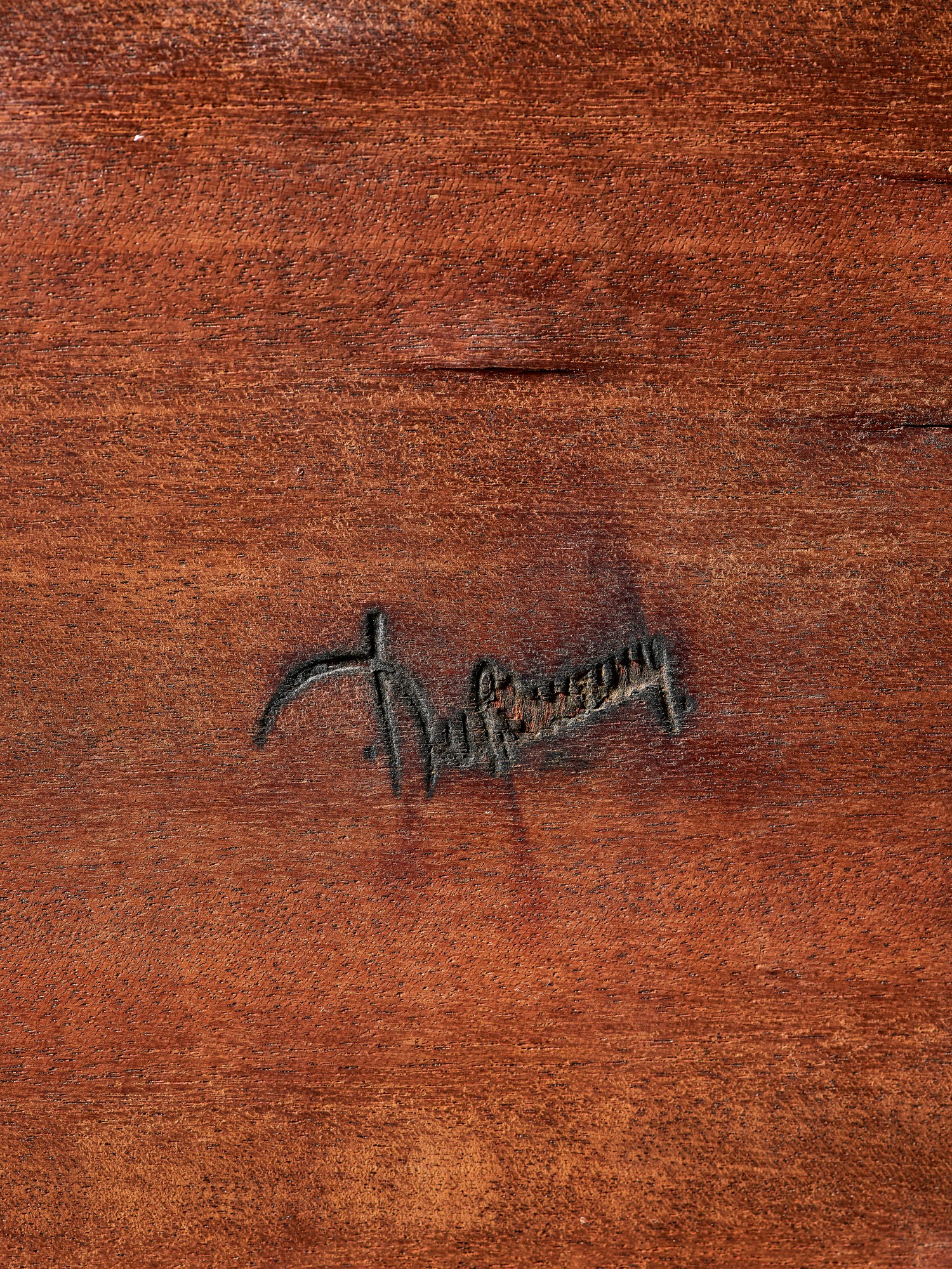 ÉMILE-JACQUES RUHLMANN | "DAVÈNE" BOOKCASE, MODEL NO. AR2013/NR2351 ...