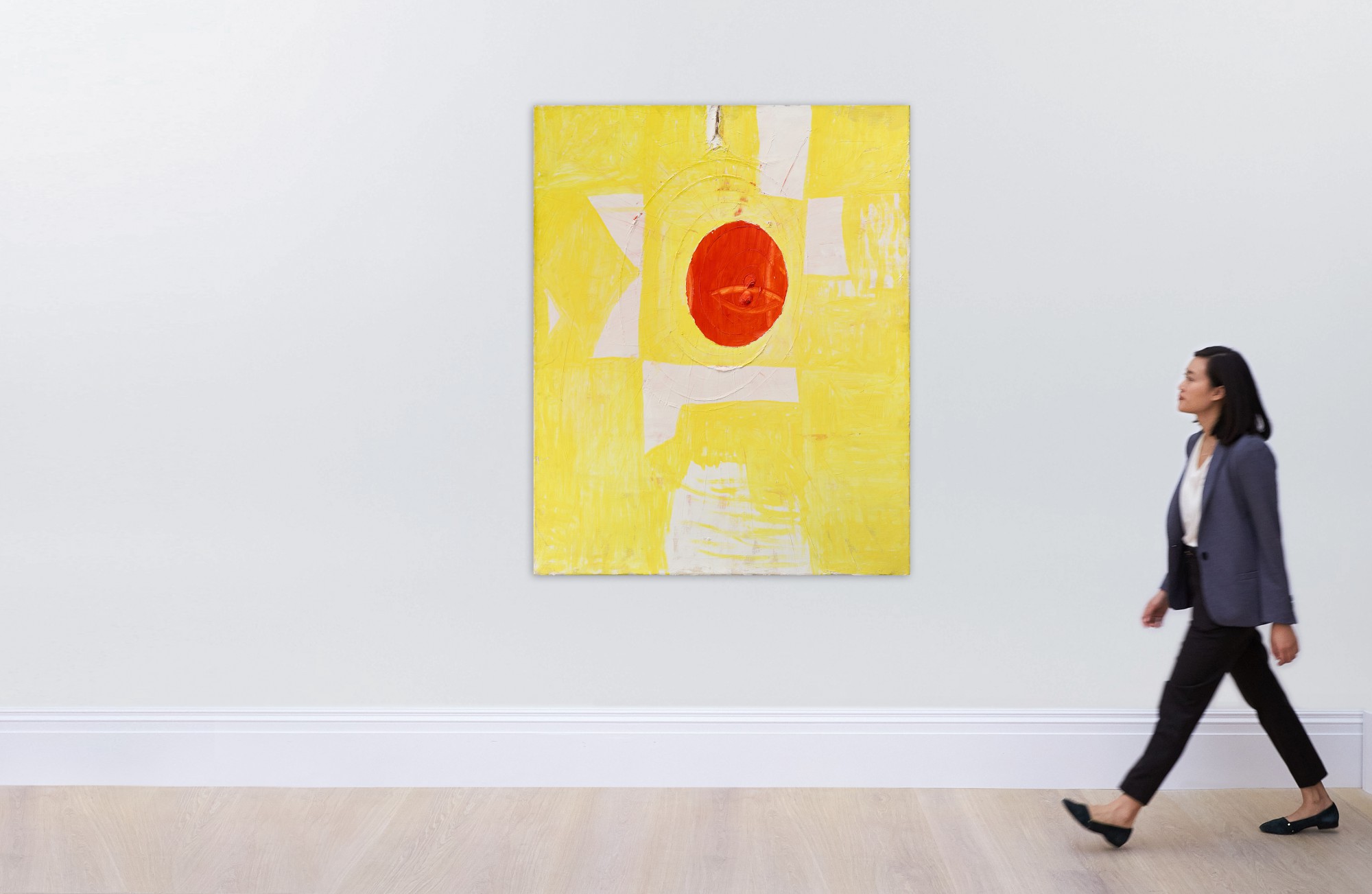 Rosso | Contemporary Art | Milan | 2021 | Sotheby's