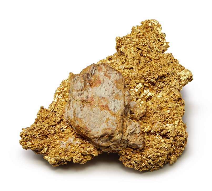 Crystalline Gold | Natural History | 2021 | Sotheby's