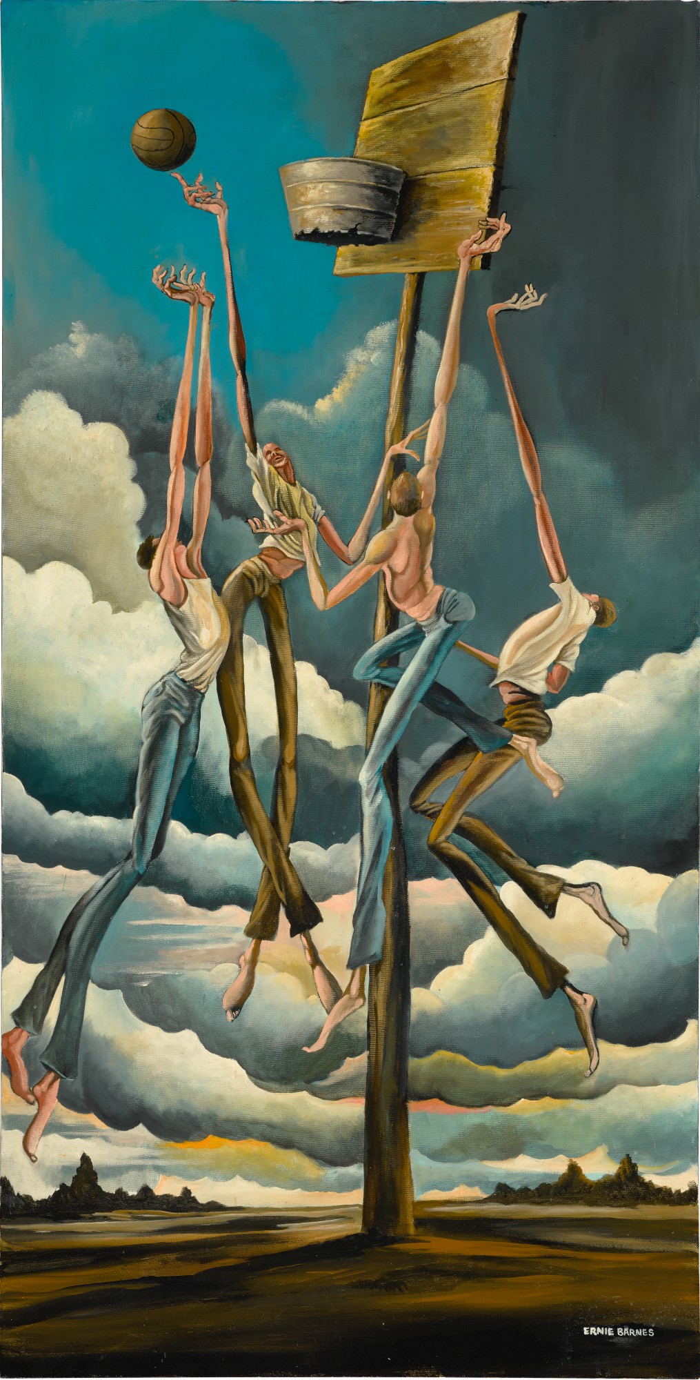 Two-on-Two | Two Centuries: American Art | 2020 | Sotheby's