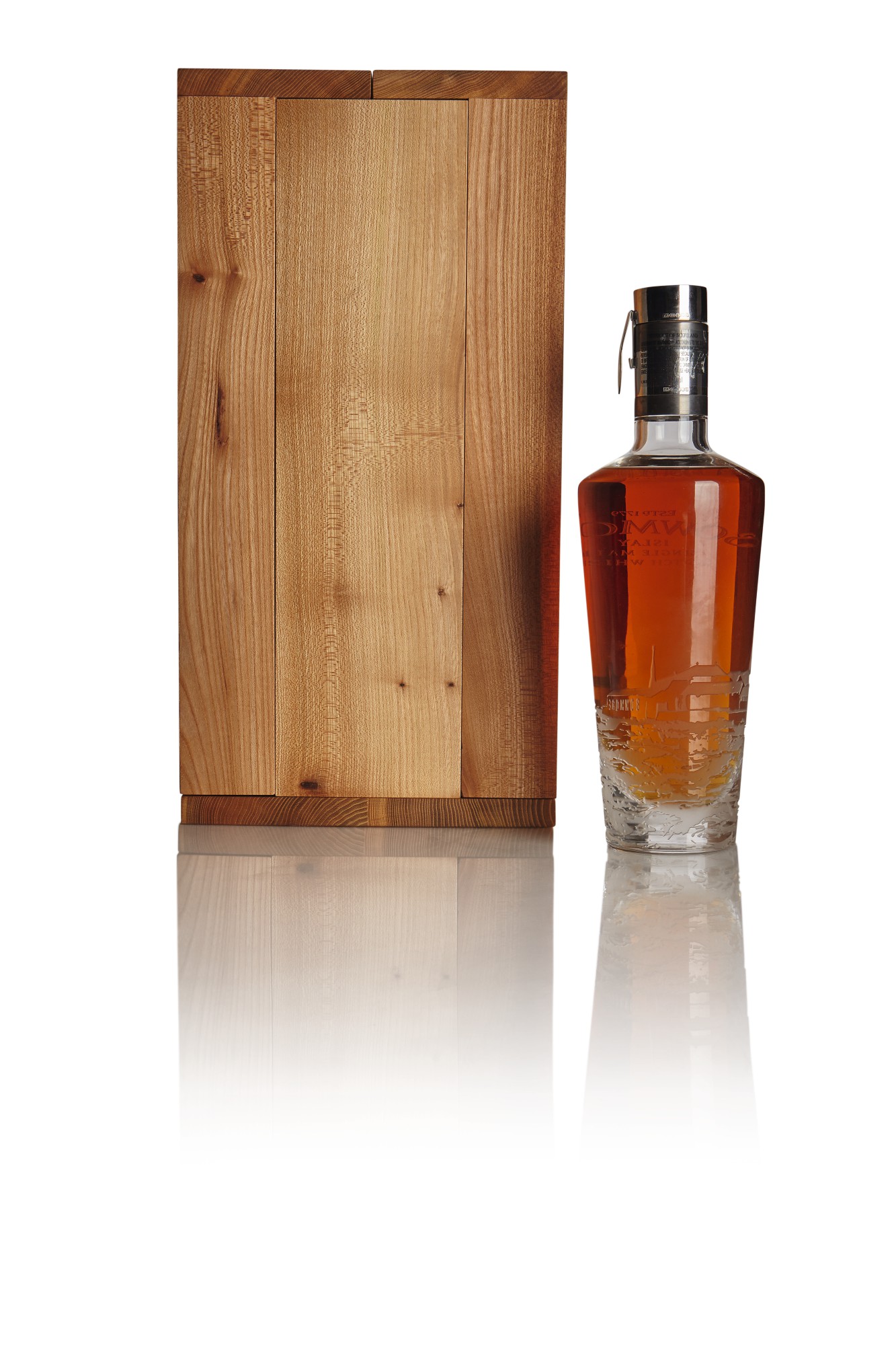 BOWMORE 50 YEAR OLD 40.7 ABV 1961 | The Ultimate Whisky Collection ...
