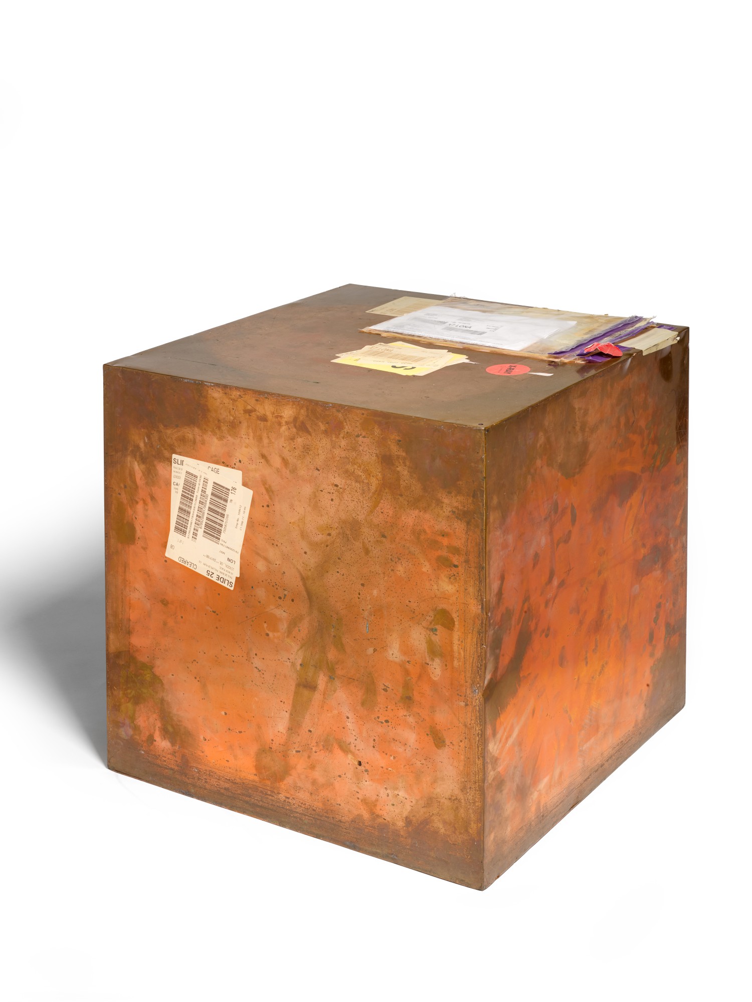20-inch Copper (FedEx® Large Kraft Box© 2005 FEDEX 330508 ...