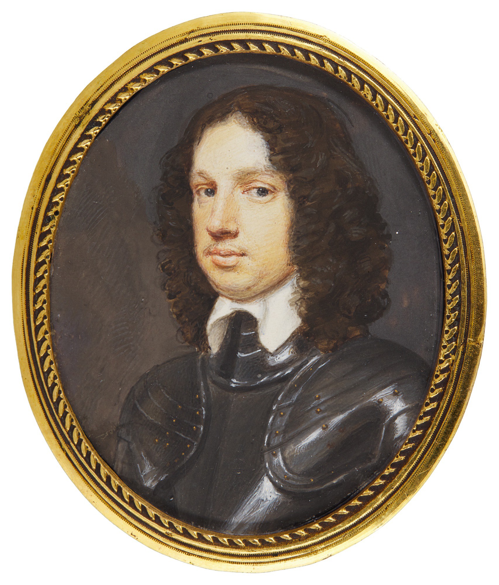 SAMUEL COOPER | PORTRAIT OF A GENTLEMAN, CIRCA 1655 | The Pohl-Ströher ...