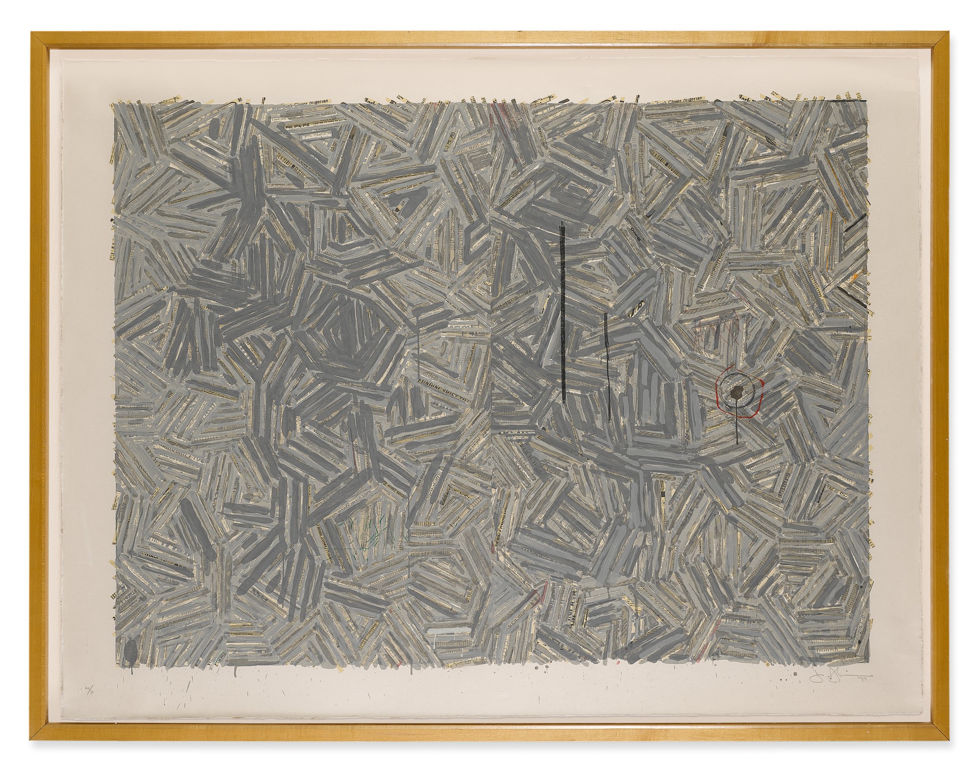 The Dutch Wives (ULAE 187) | Prints & Multiples | 2020 | Sotheby's