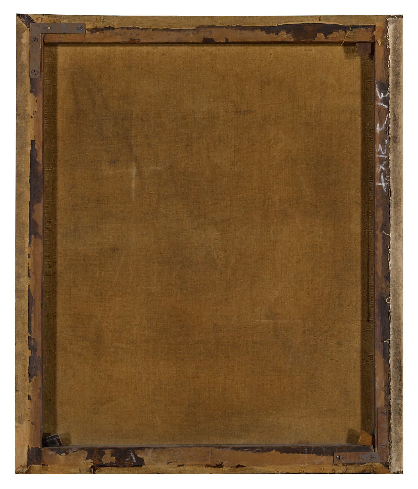 Portrait of a Capuchin monk in a library | Master Paintings and ...