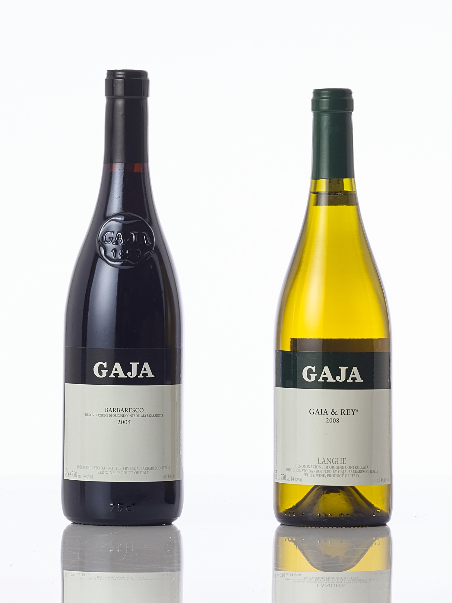 Barbaresco 2005 Gaja (12 BT) | Finest & Rarest Wines and Spirits | 2020 ...